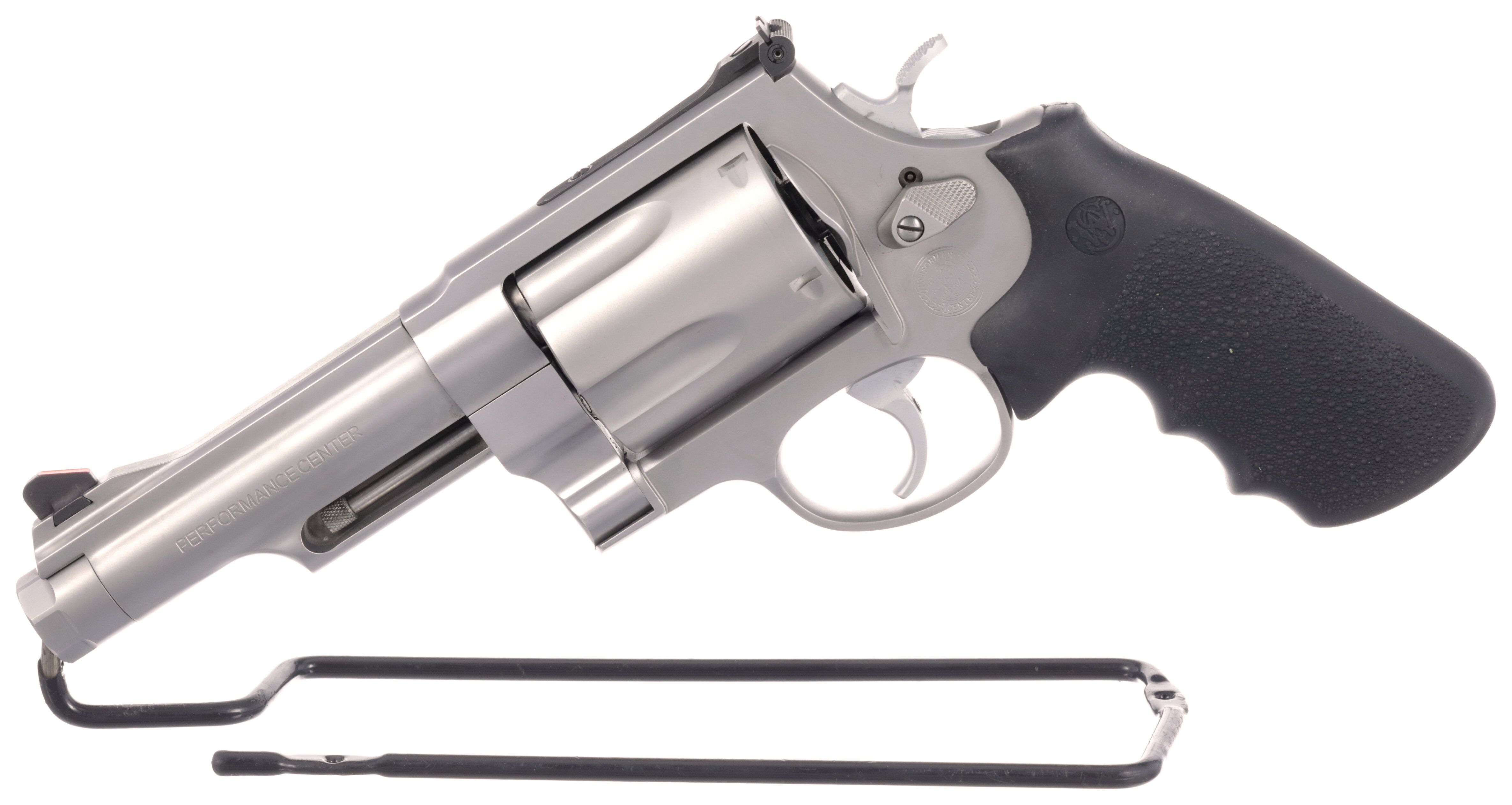 Smith & Wesson Performance Center Model 500 Revolver | Rock Island Auction