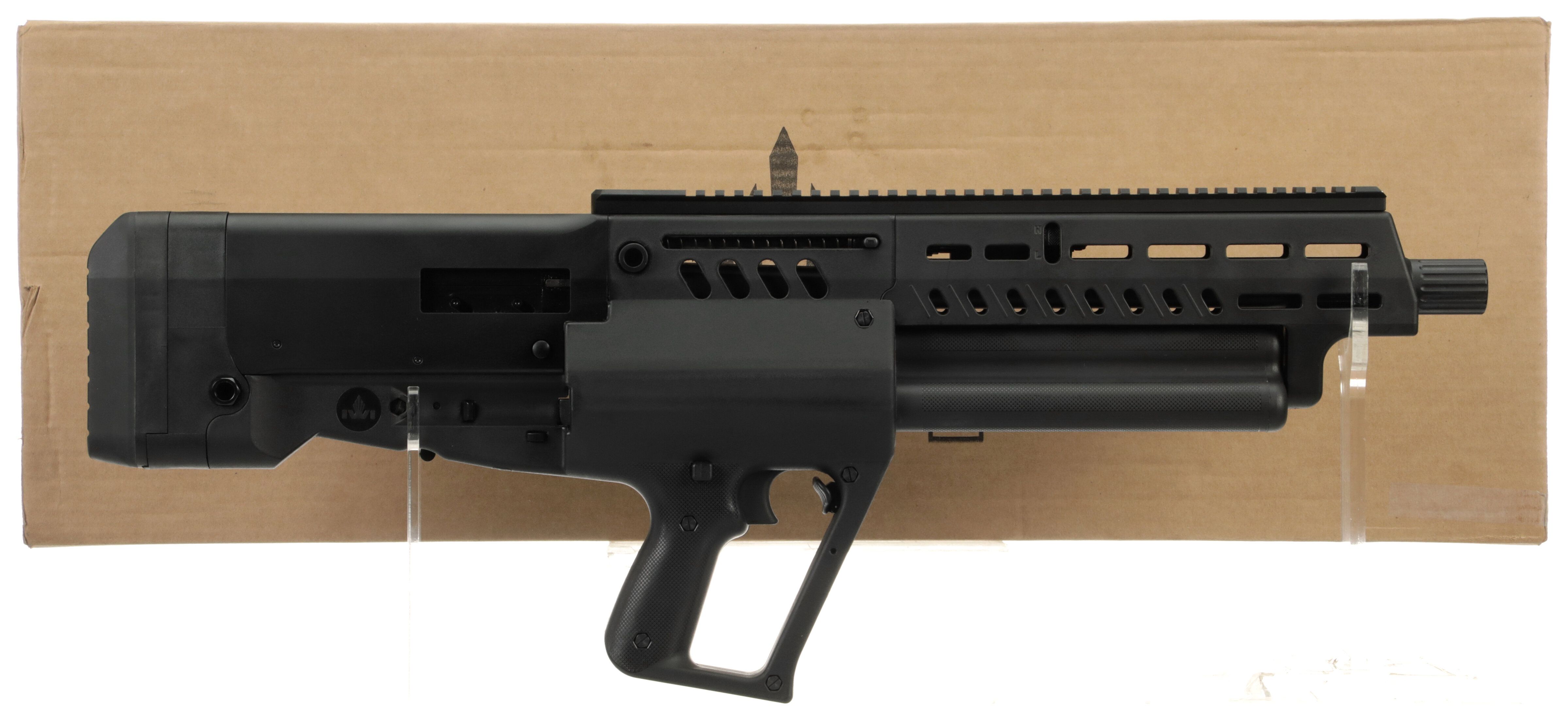 IWI Model Tavor TS12 Semi-Automatic Shotgun with Box | Rock Island Auction