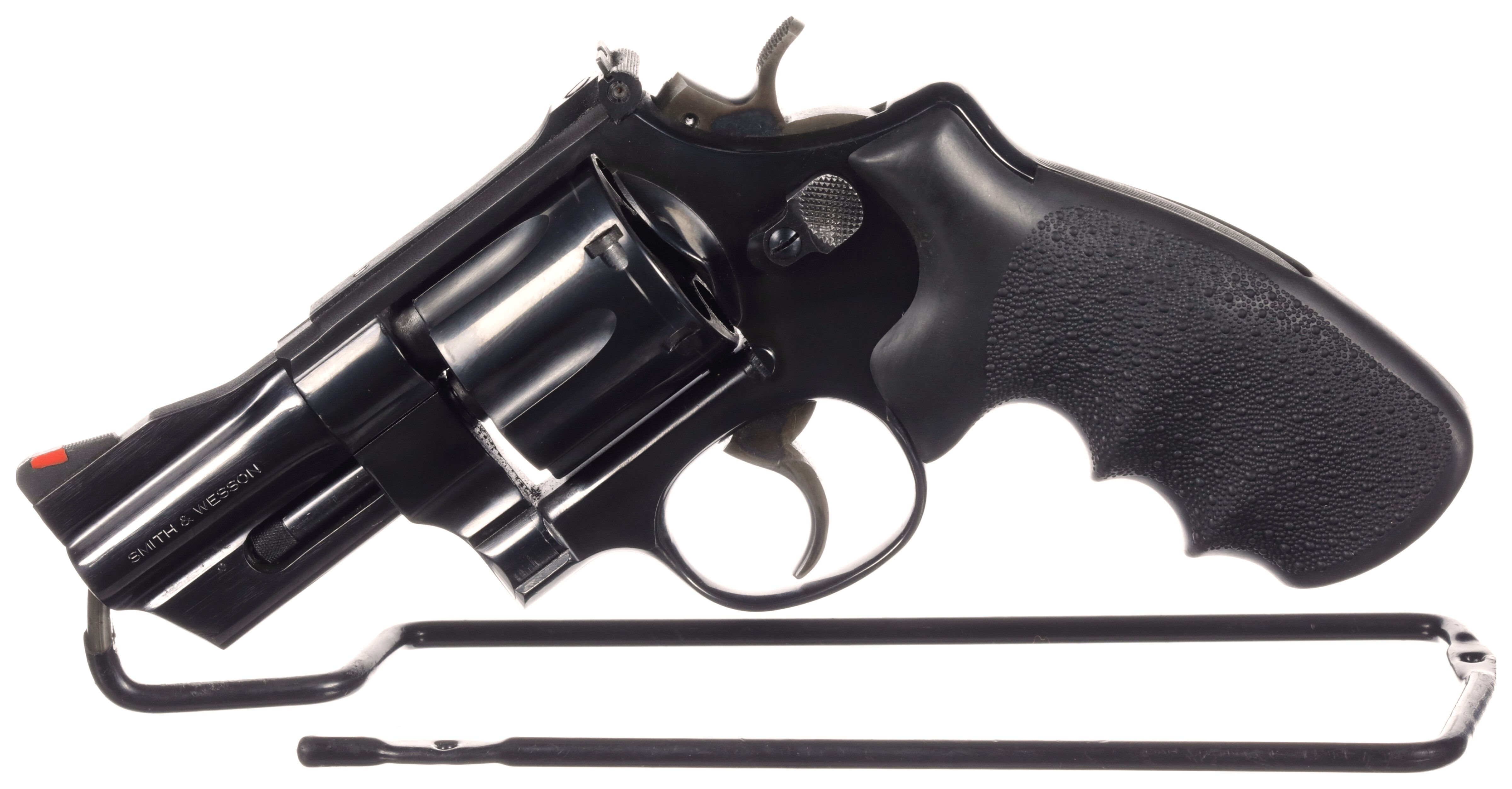 Smith & Wesson Model 24-3 Double Action Revolver | Rock Island Auction