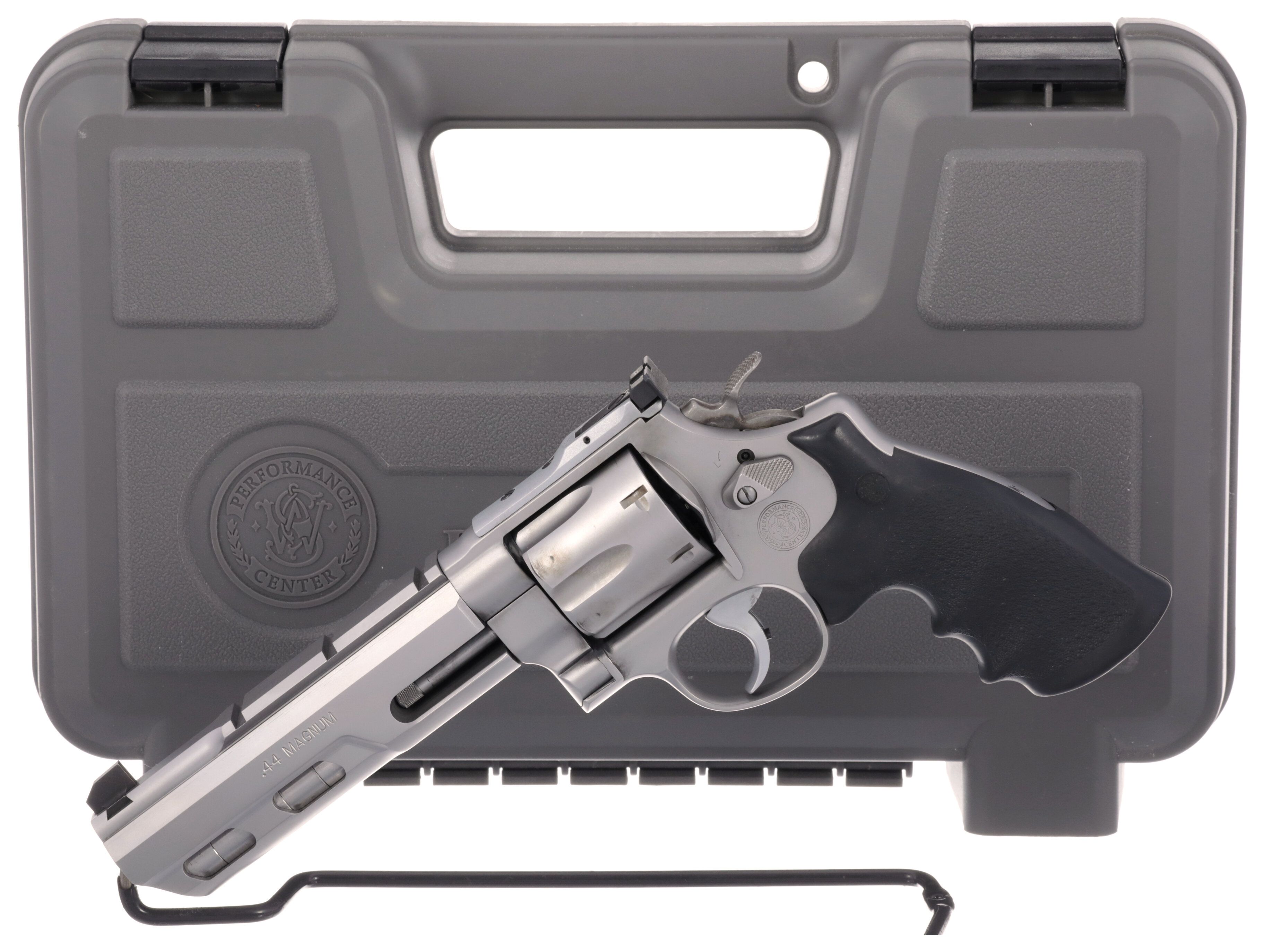 Smith & Wesson Performance Center Model 629 Competitor Revolver | Rock ...