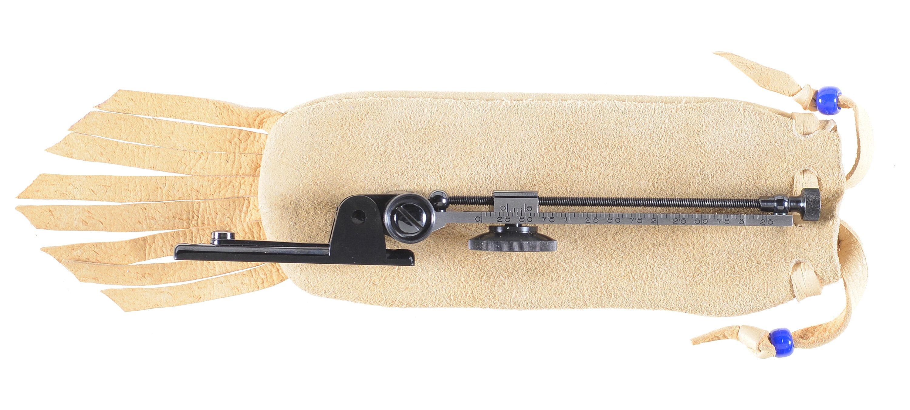 Sharps 1874 Target Rear Tang Sight | Rock Island Auction