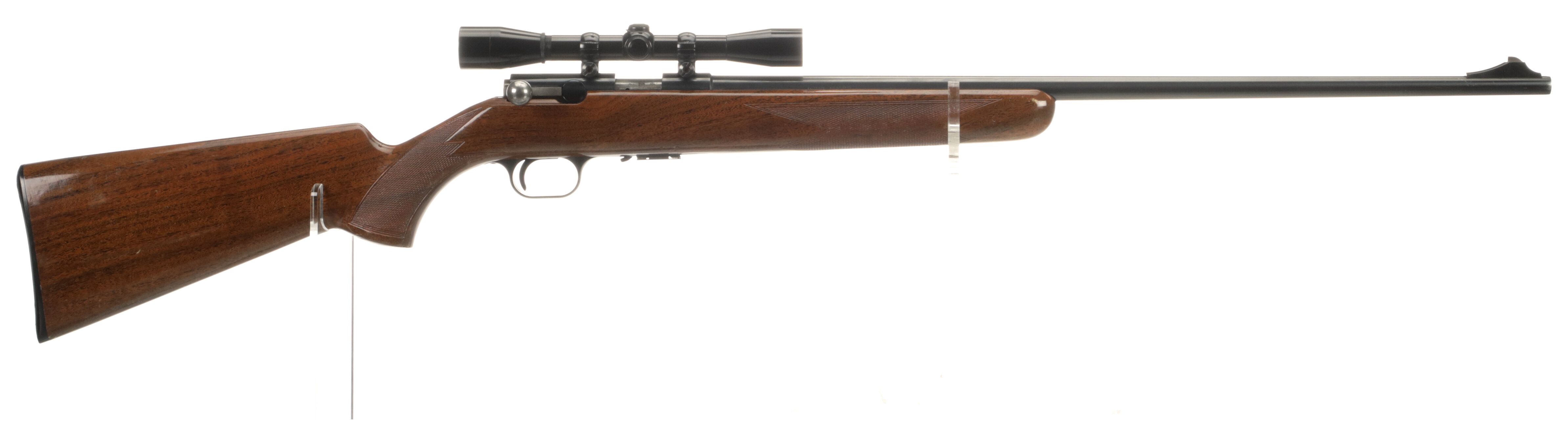 Belgian Browning T-Bolt Straight-Pull Bolt Action Rifle | Rock Island ...