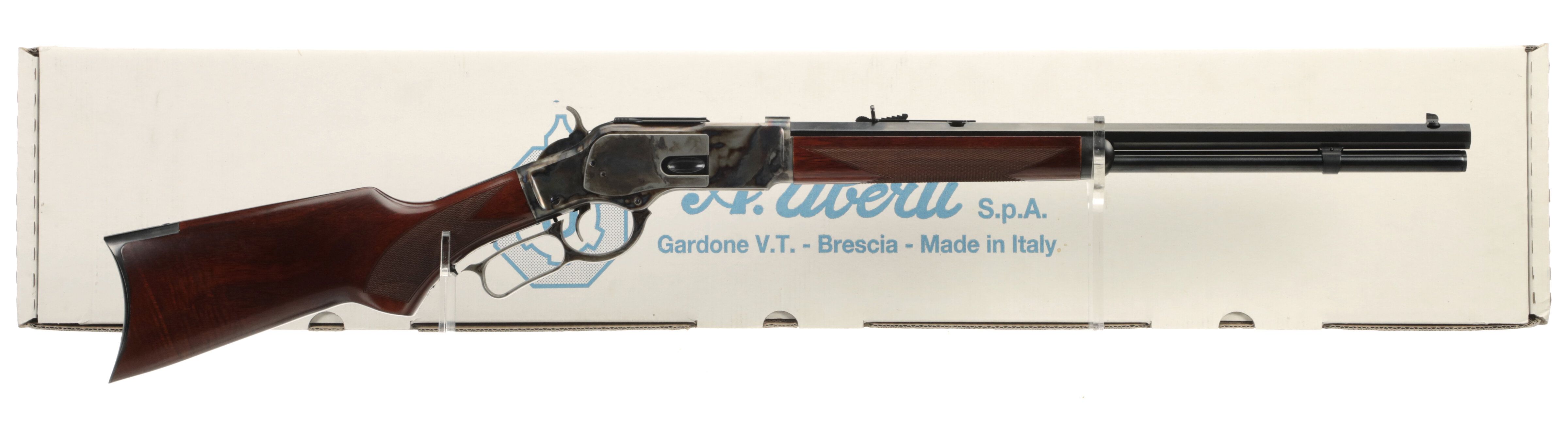 Uberti Model 1873 Lever Action Rifle with Box | Rock Island Auction
