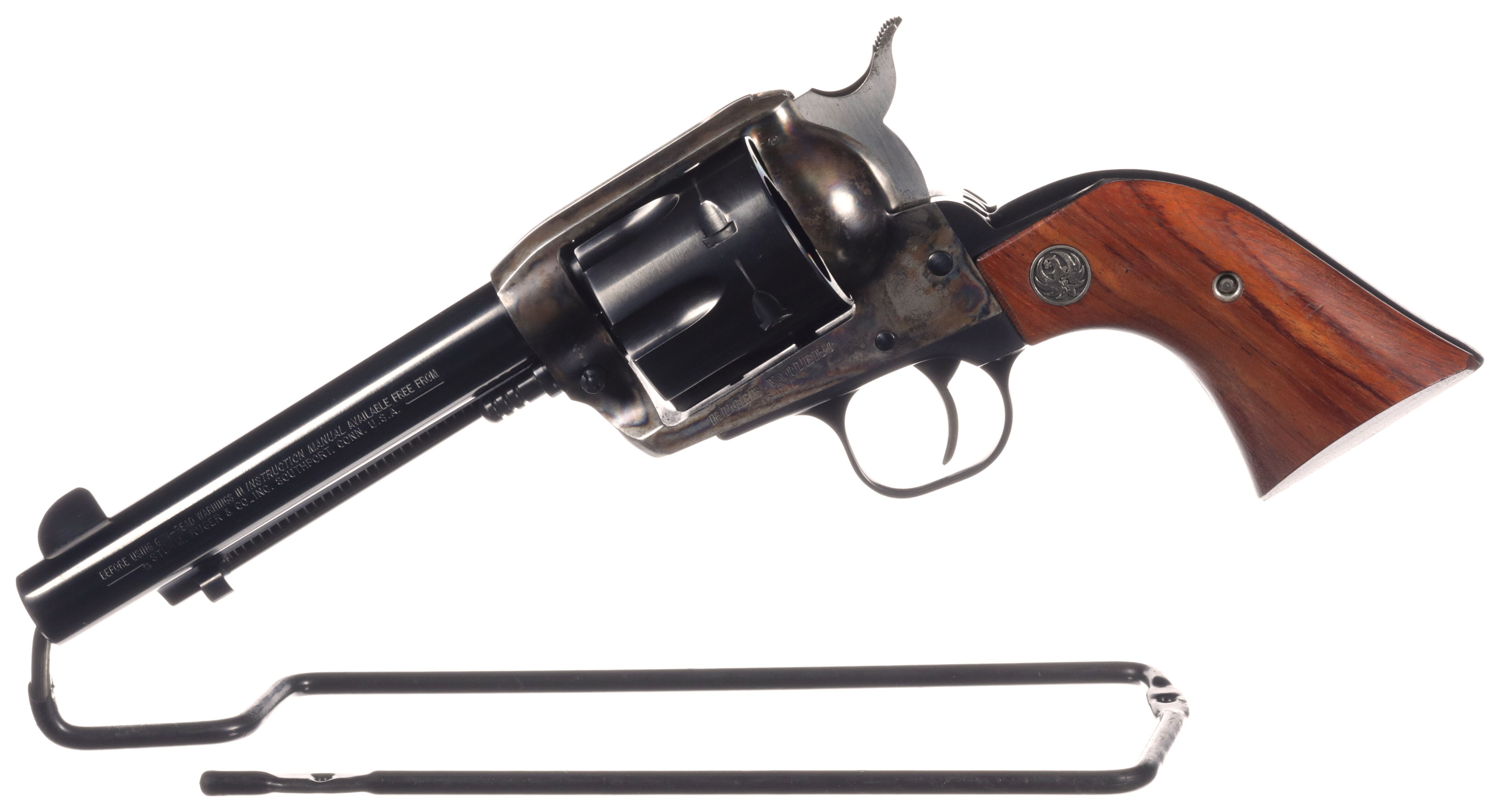 Ruger Vaquero Single Action Revolver | Rock Island Auction