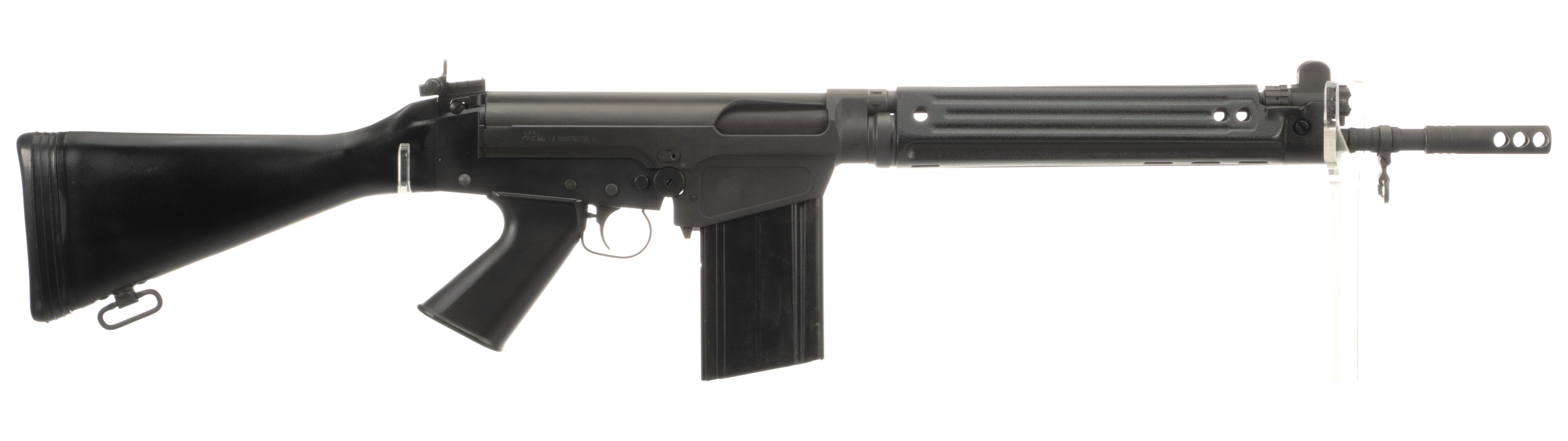 DSA SA58 Semi-Automatic Rifle | Rock Island Auction