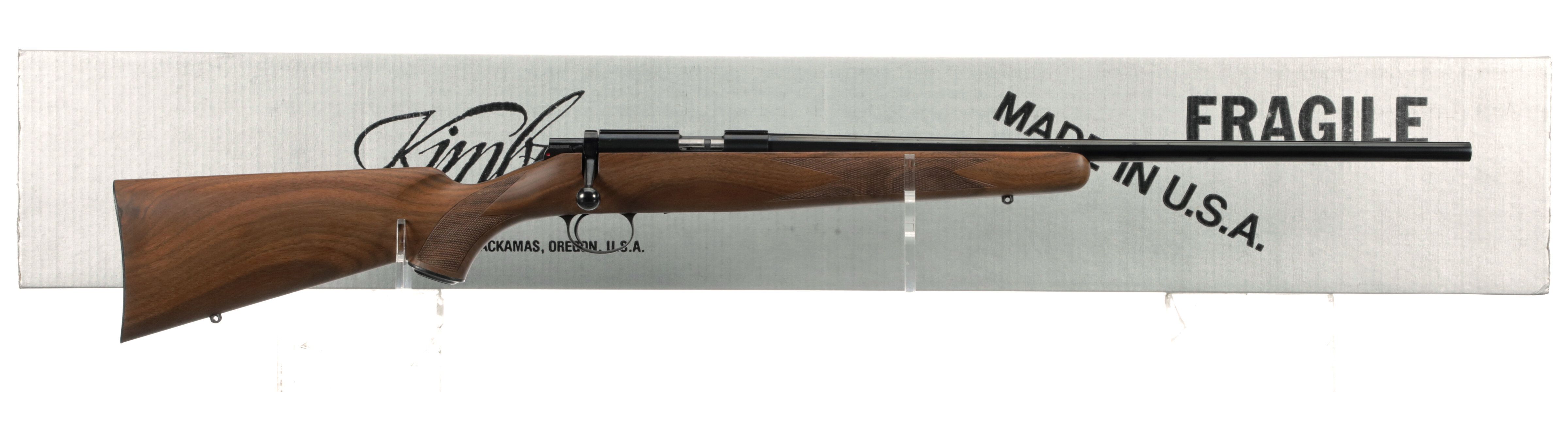 Kimber Model 82 Classic Bolt Action Rifle with Box | Rock Island Auction