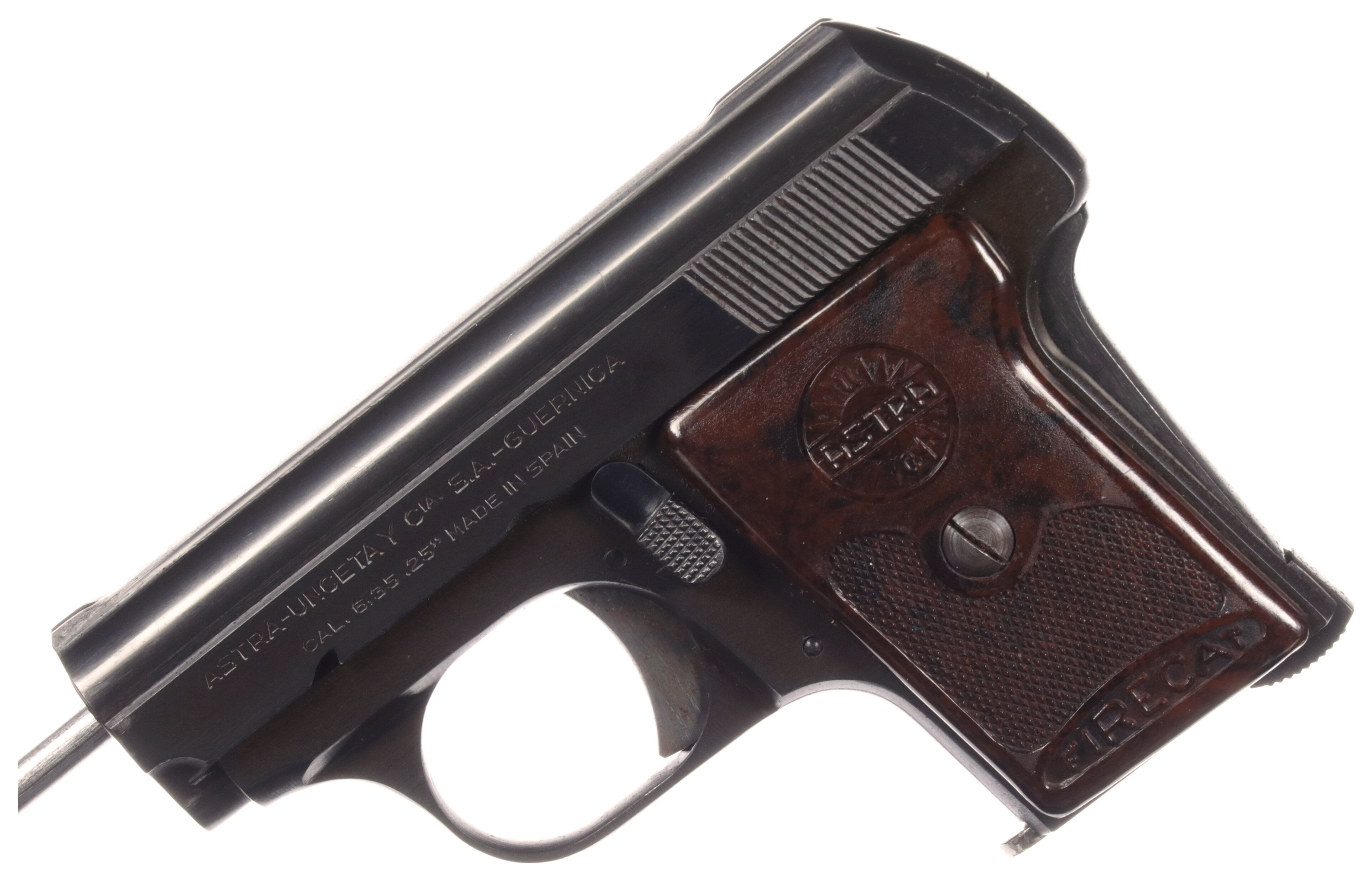 Astra Firecat Semi-Automatic Pistol | Rock Island Auction