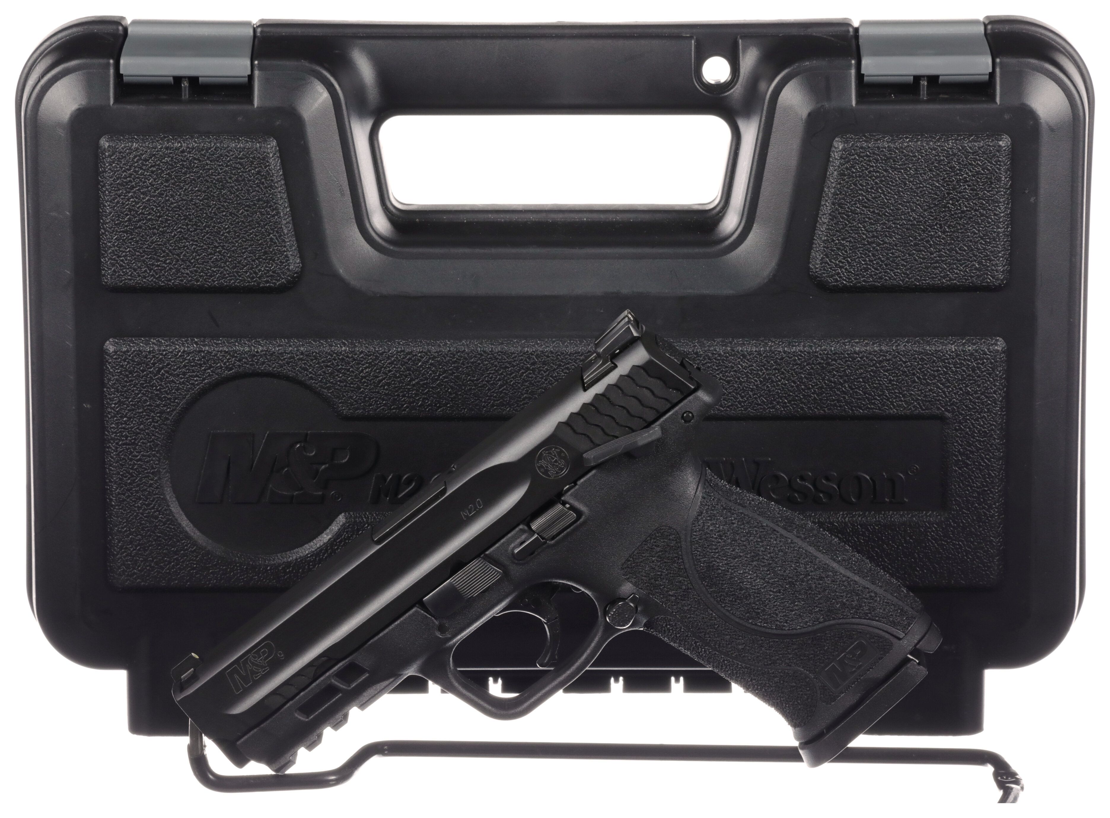 Smith & Wesson M&P9 M2.0 Semi-Automatic Pistol with Case | Rock Island ...