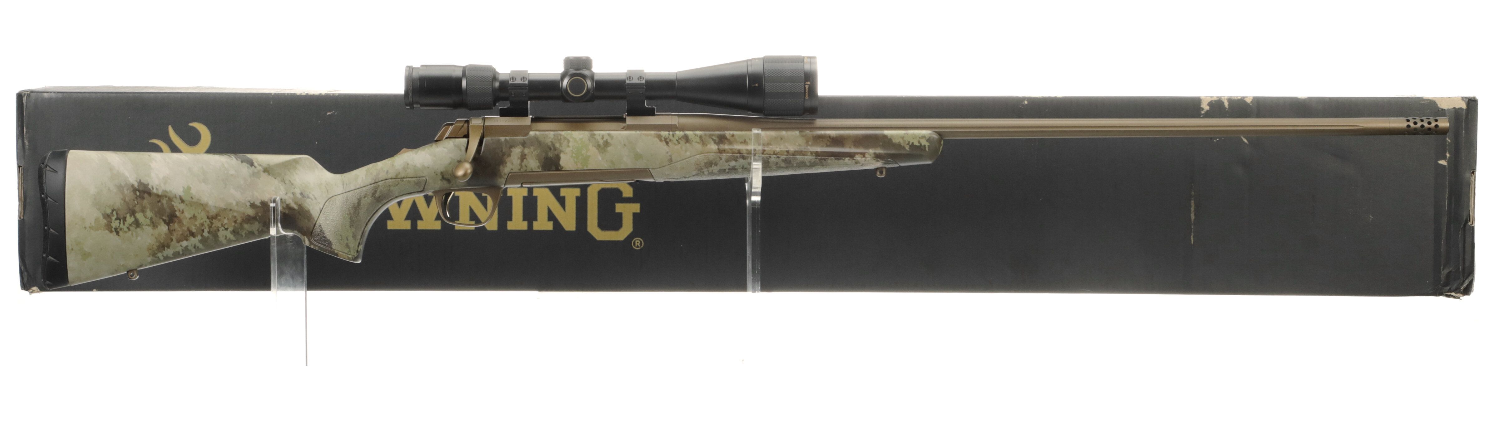 Browning X-Bolt Hells Canyon Speed Bolt Action Rifle with Box | Rock ...