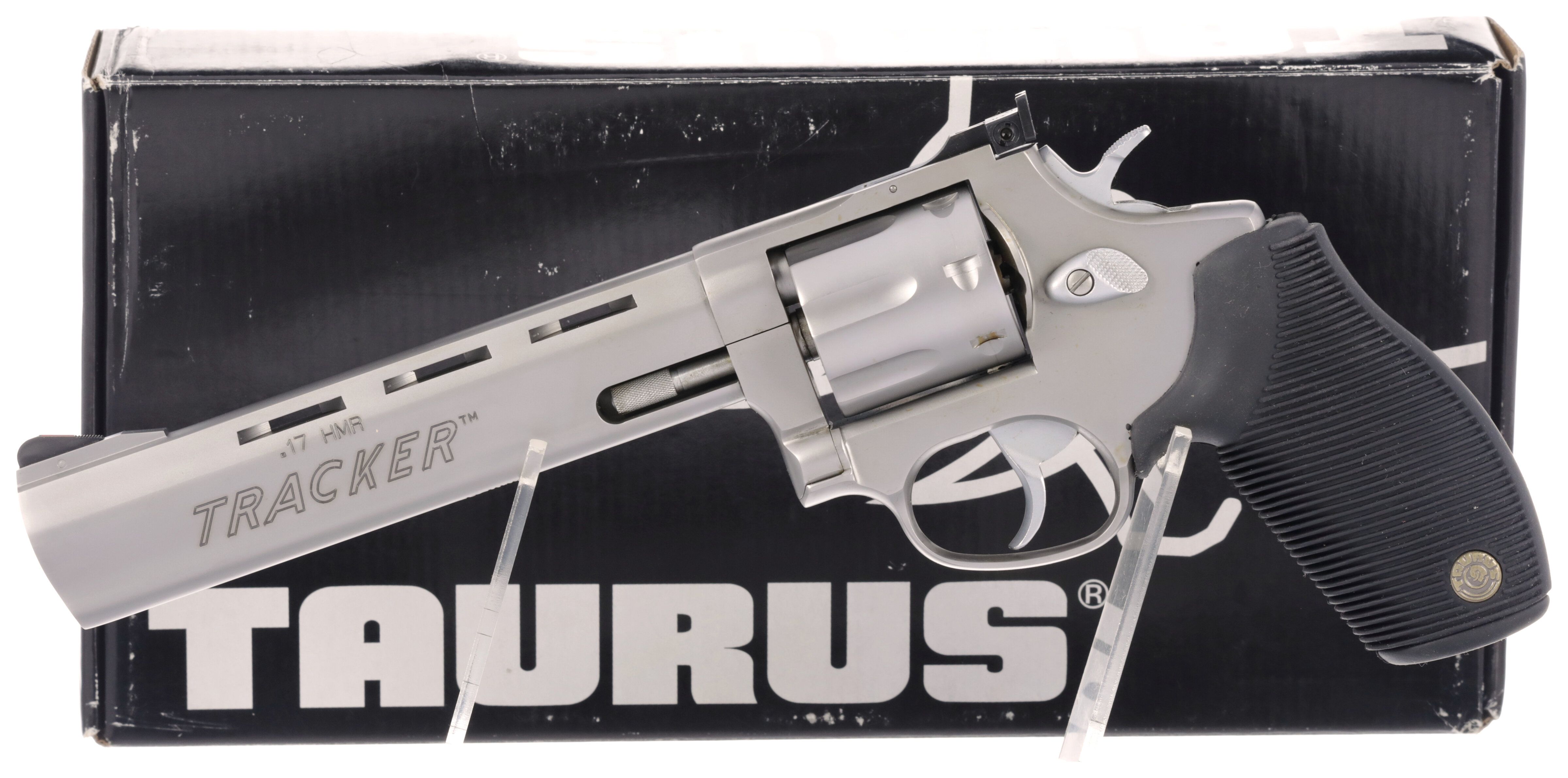 Taurus M17 Tracker Double Action Revolver with Box | Rock Island Auction