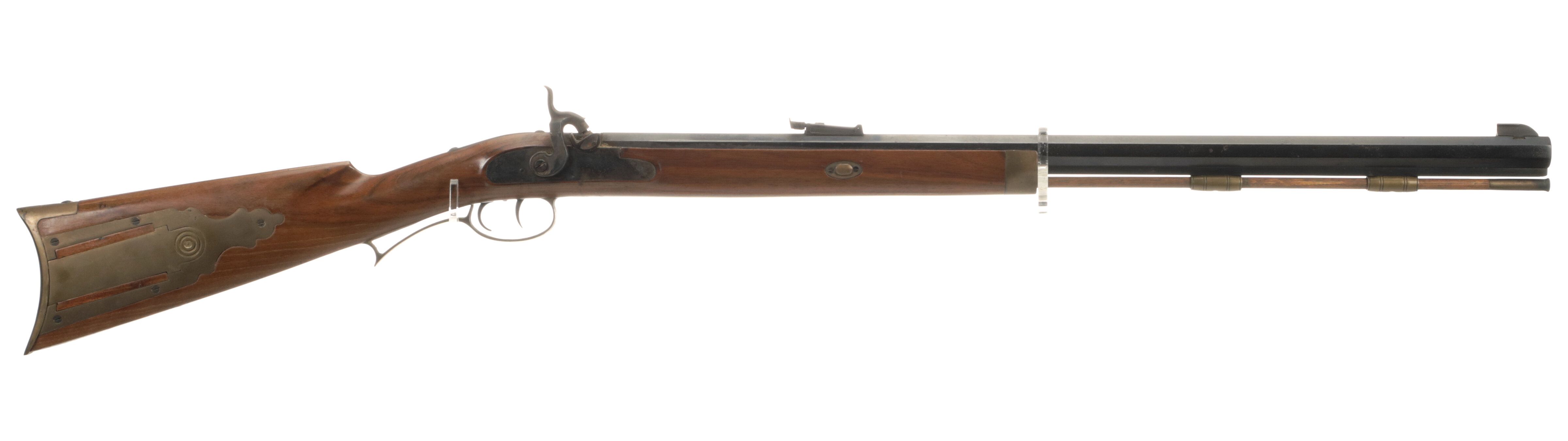 Italian Mavi Di Salvinelli Hawken Percussion Rifle | Rock Island Auction