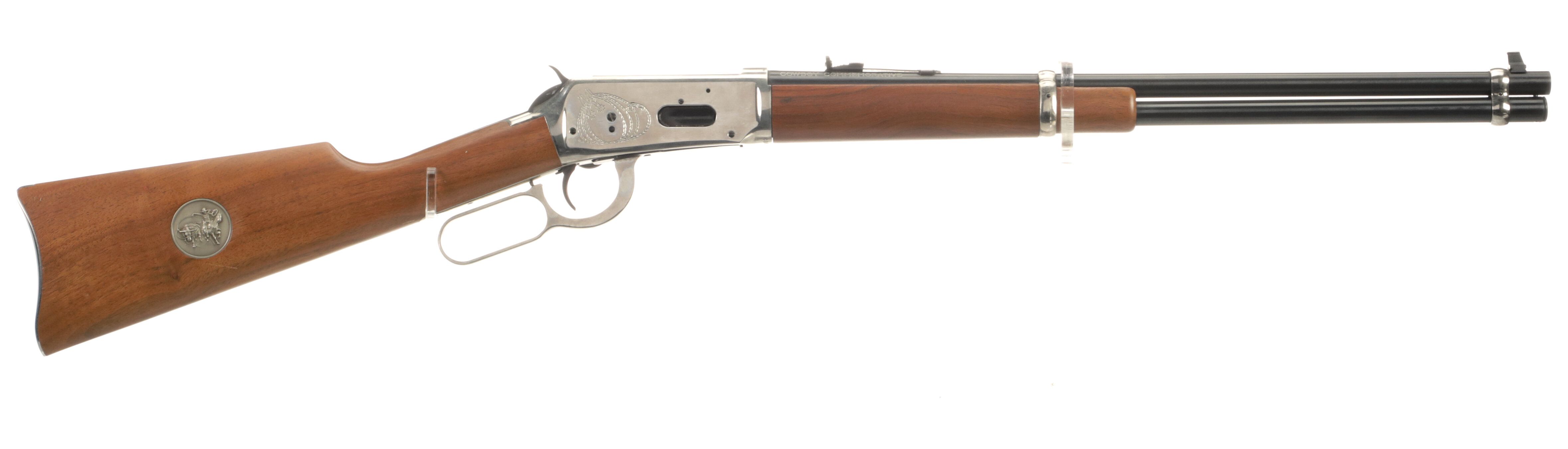 Winchester Model 94 Cowboy Commemorative Lever Action Rifle | Rock ...