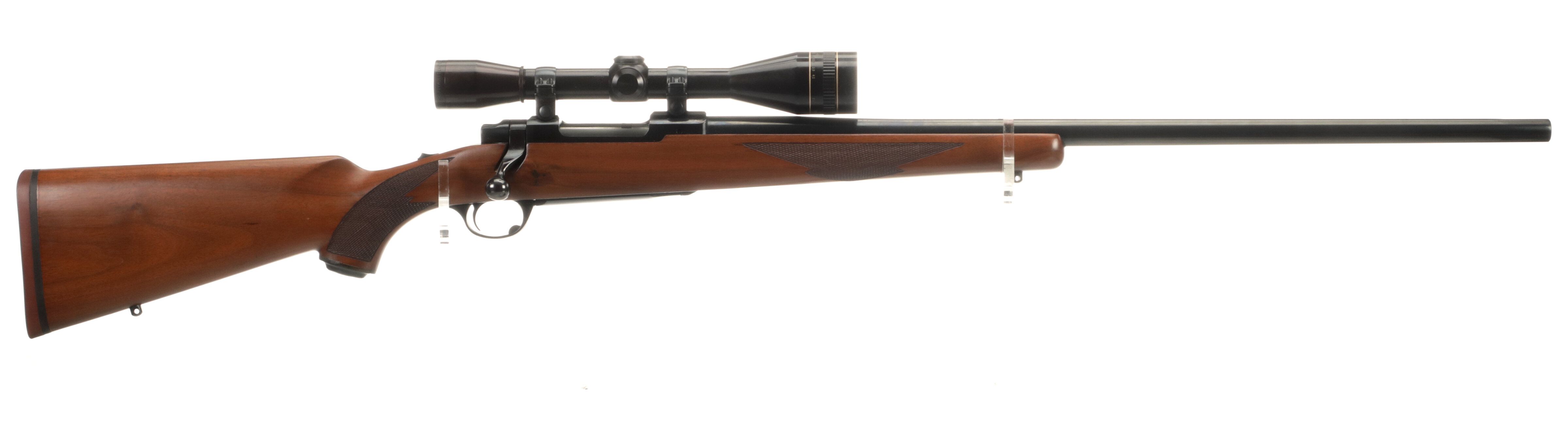 Ruger M77 Bolt Action Rifle in .220 Swift | Rock Island Auction