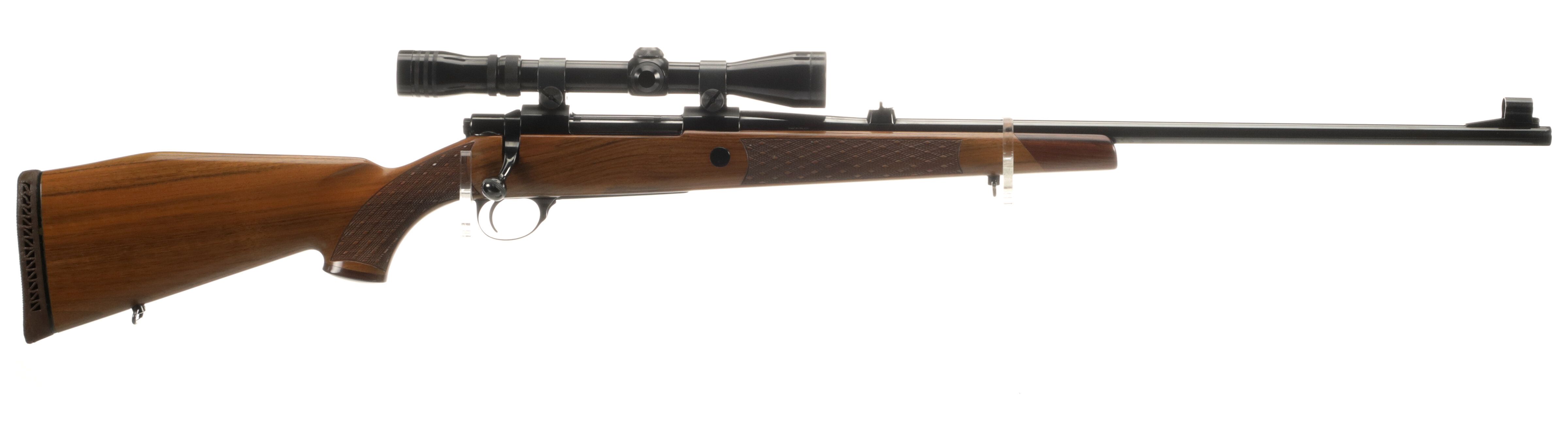 Colt/Sako Coltsman Bolt Action Rifle with Scope | Rock Island Auction