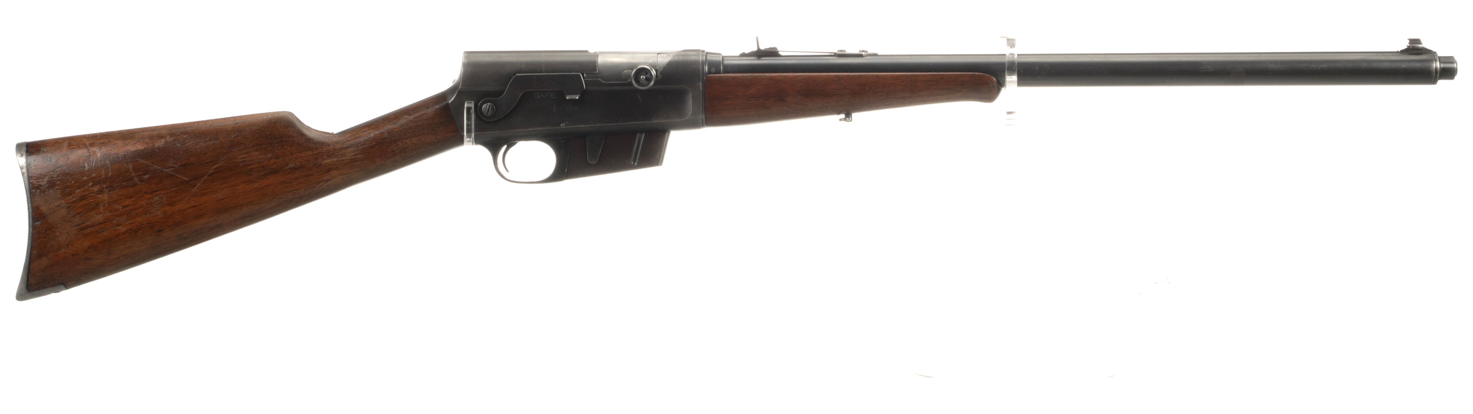 Remington Model 8 Semi-Automatic Rifle | Rock Island Auction