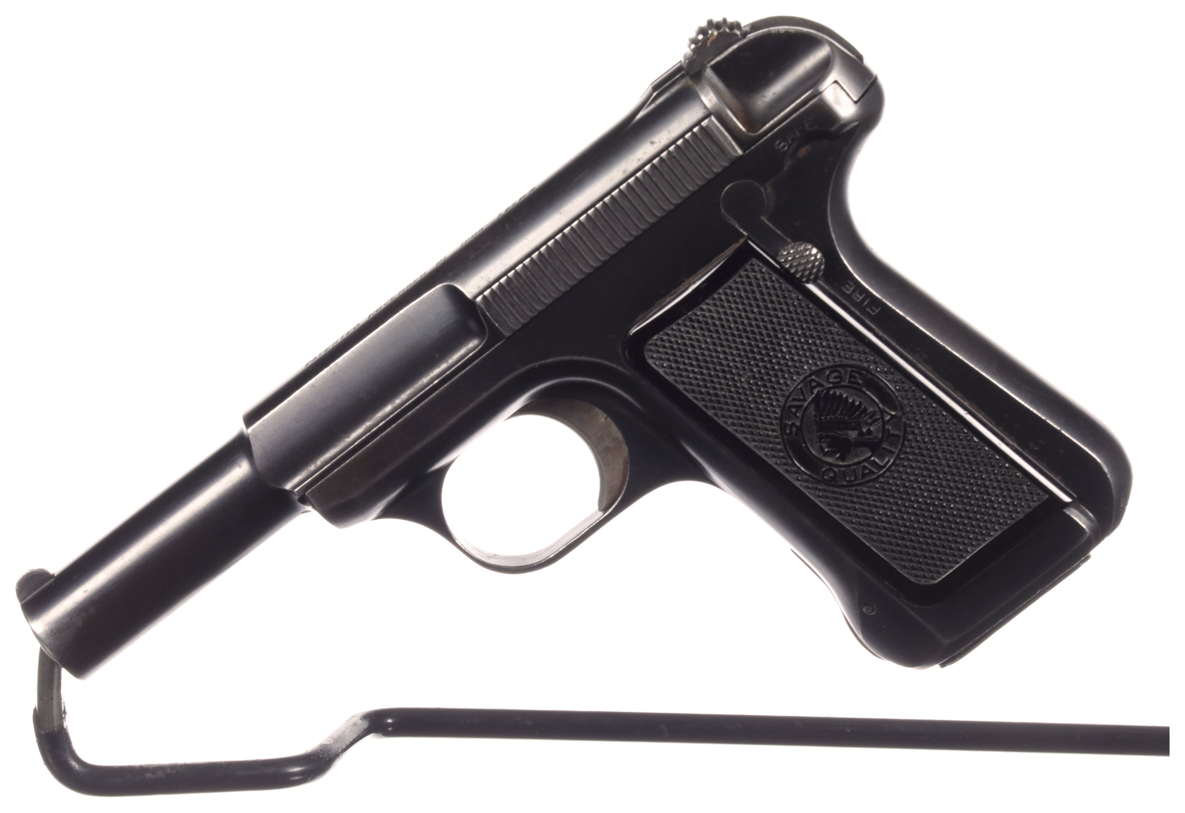 Savage Model 1907 Semi-Automatic Pistol | Rock Island Auction