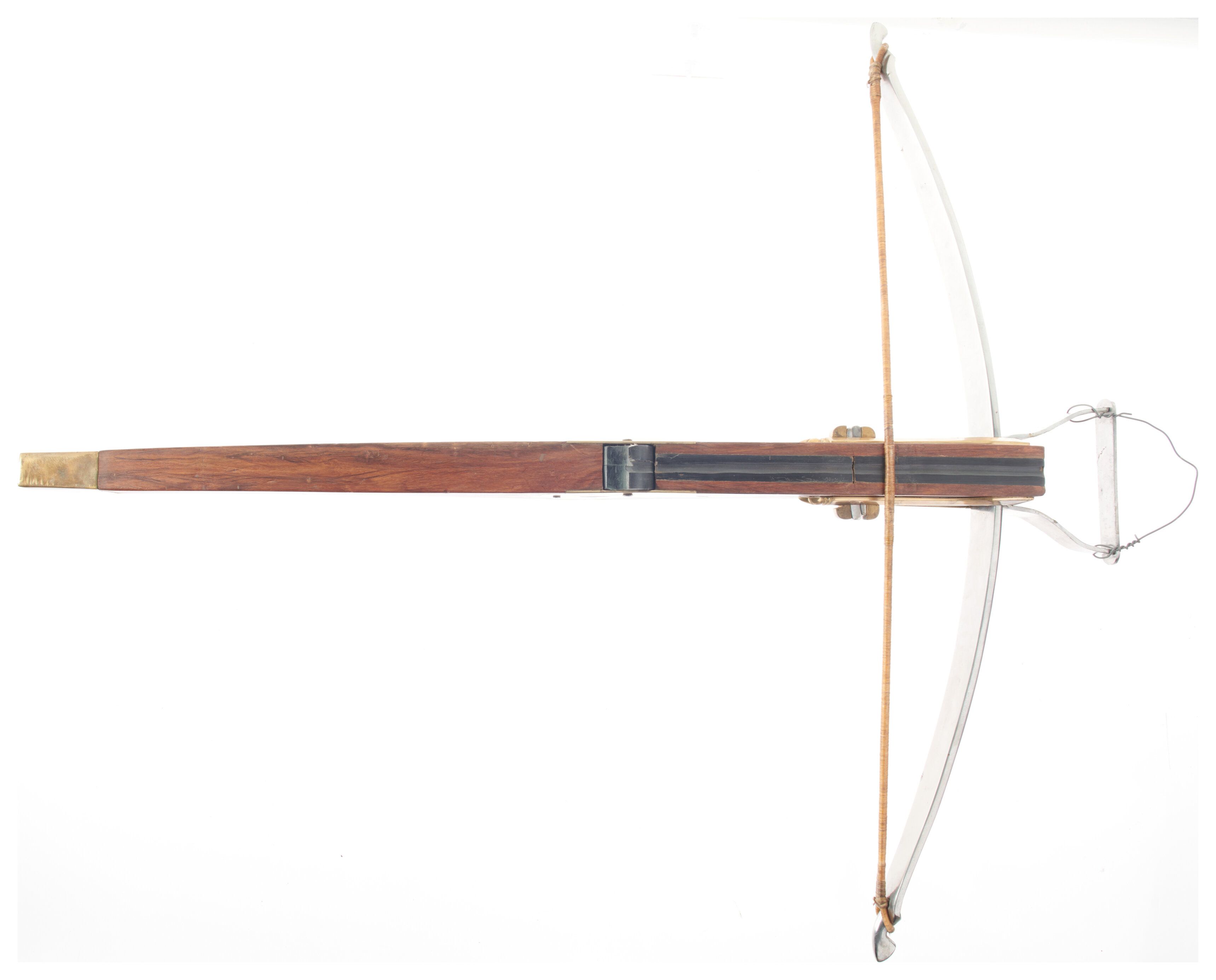 Large Medieval Style Crossbow | Rock Island Auction
