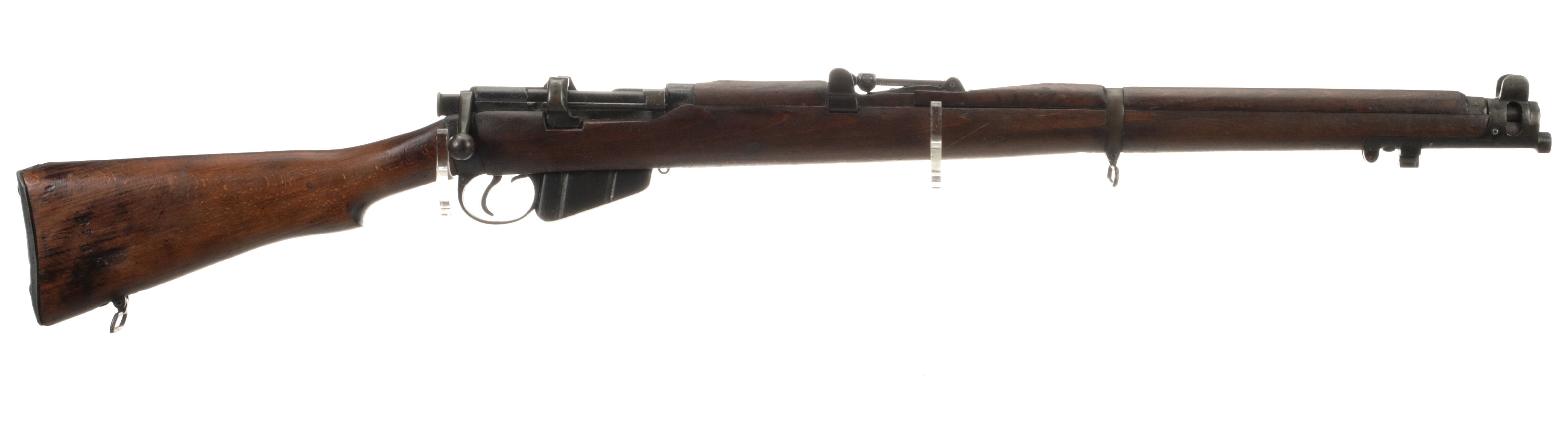 BSA SMLE Mark III* Bolt Action Rifle | Rock Island Auction