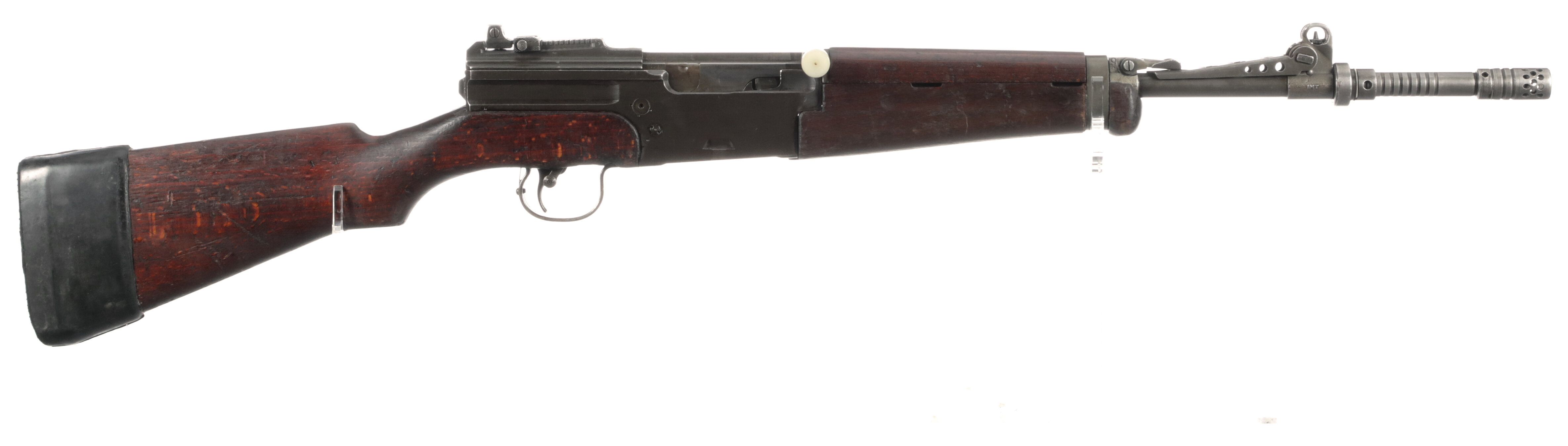 MAS Model 1949-56 Semi-Automatic Rifle | Rock Island Auction