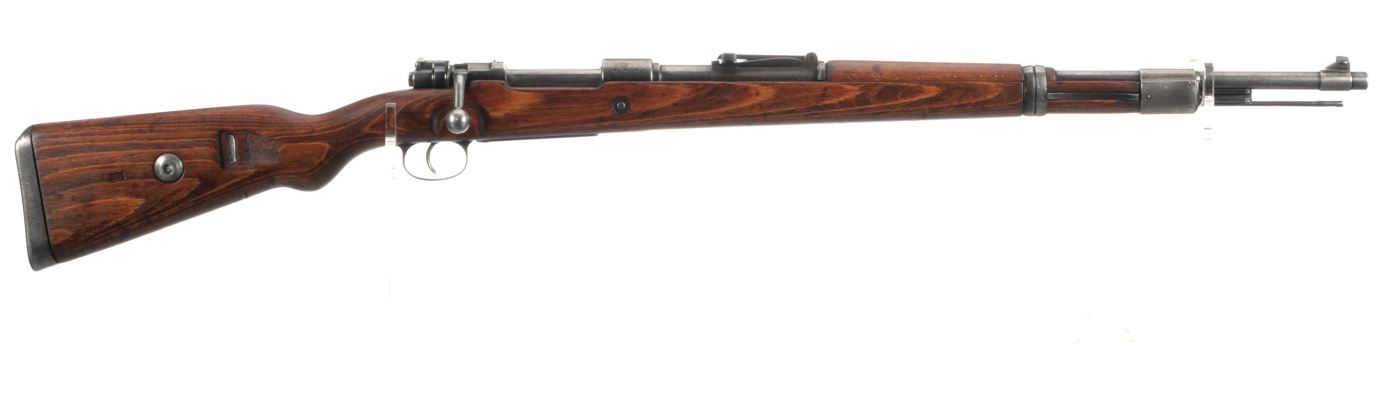 Mauser-Borsigwalde "243/1940" Code 98 Bolt Action Rifle | Rock Island ...