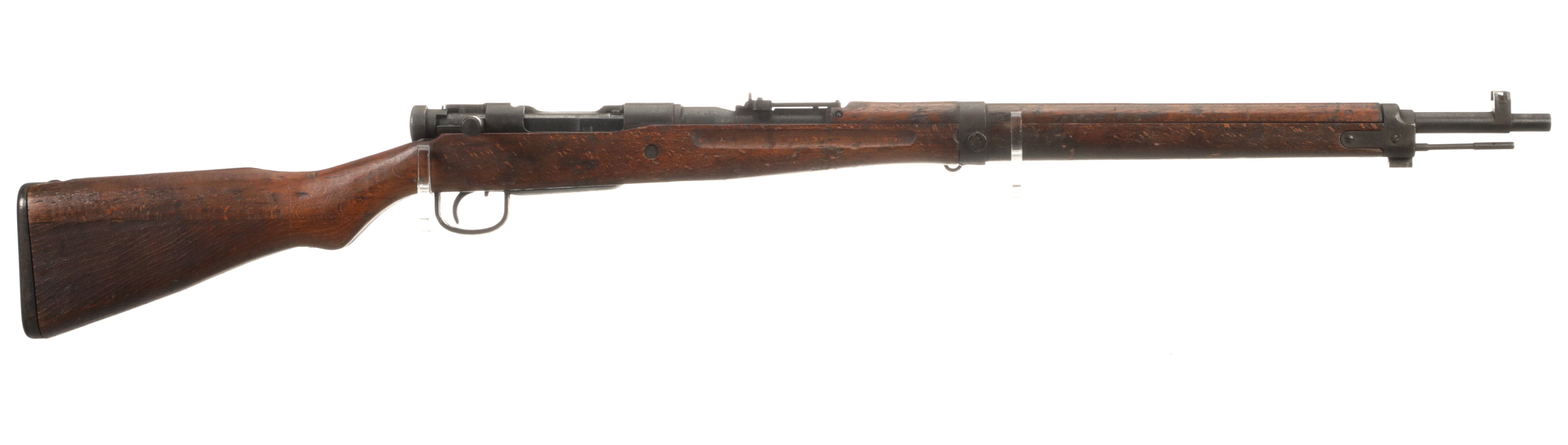Japanese Nagoya Arsenal Type 99 Bolt Action Rifle | Rock Island Auction