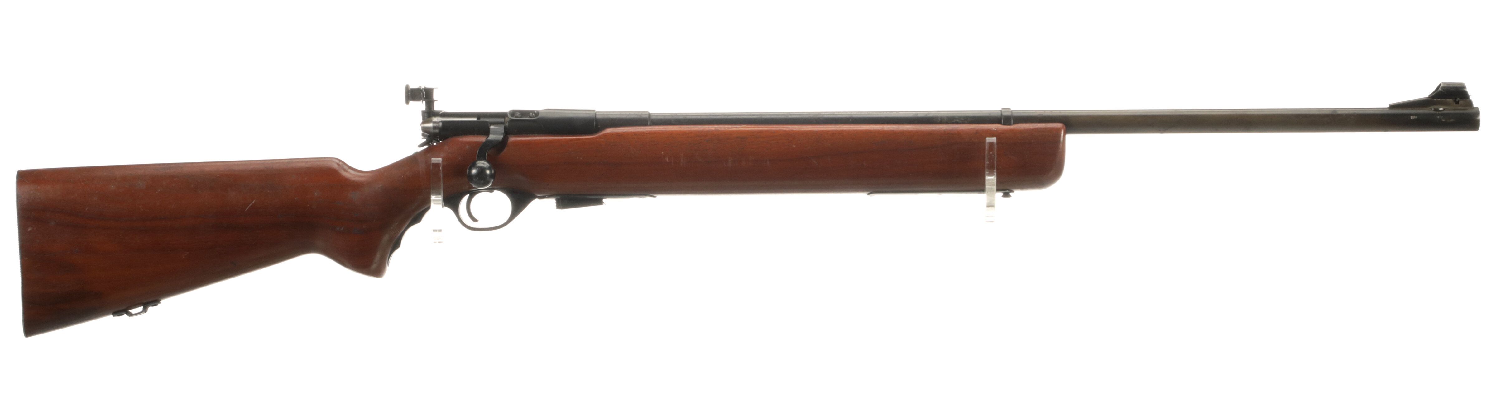 Mossberg Model 44 US (d) Bolt Action Rifle | Rock Island Auction