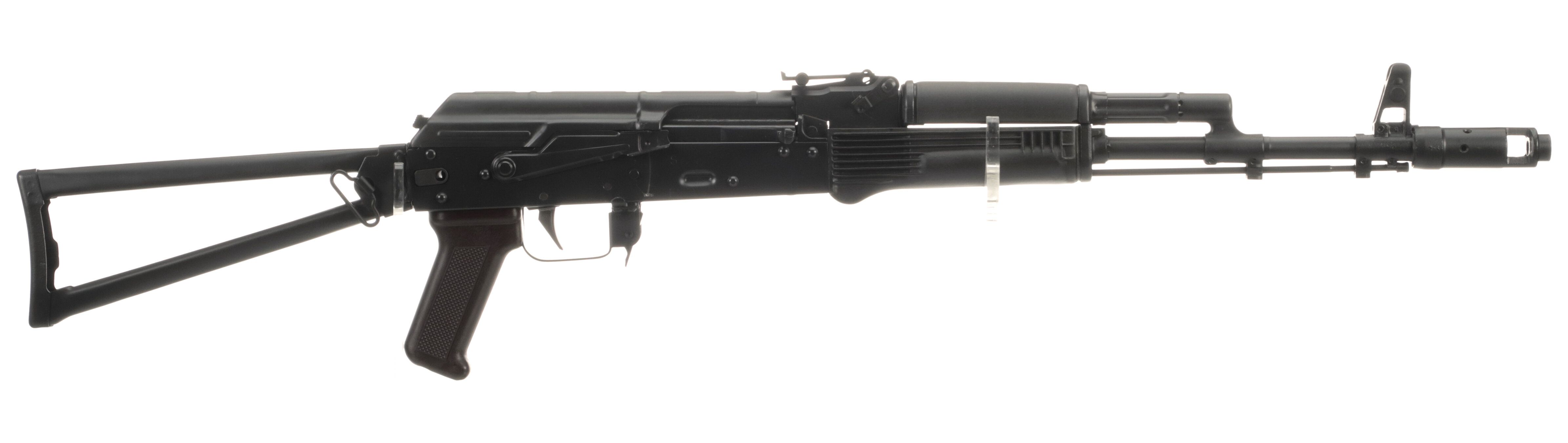 ITM Arms Co. Model AK-74 Semi-Automatic Rifle | Rock Island Auction