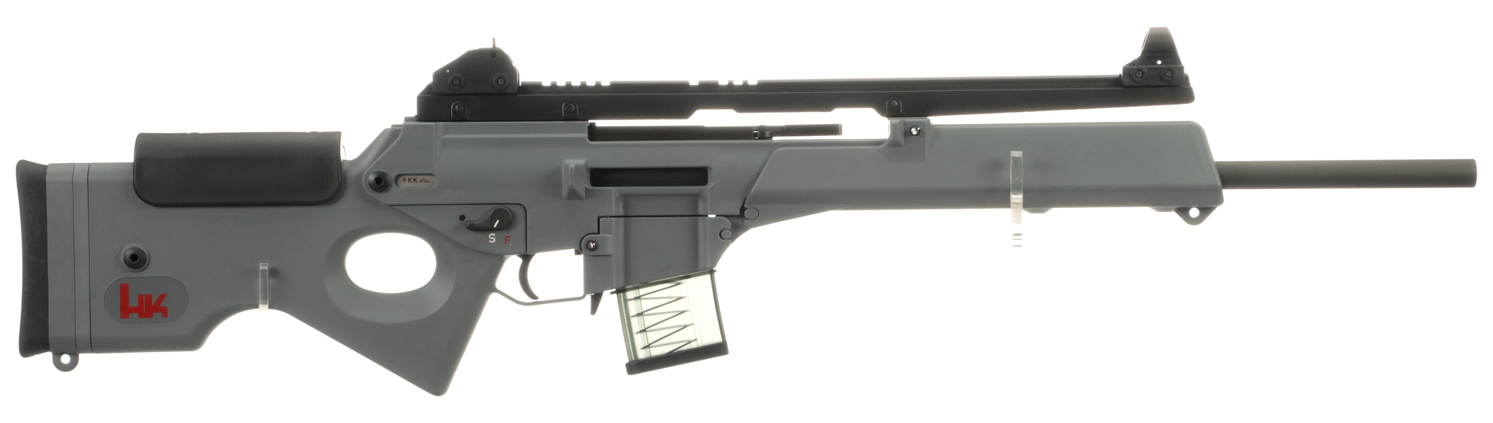 Heckler & Koch Model SL8-1 Semi-Automatic Rifle | Rock Island Auction