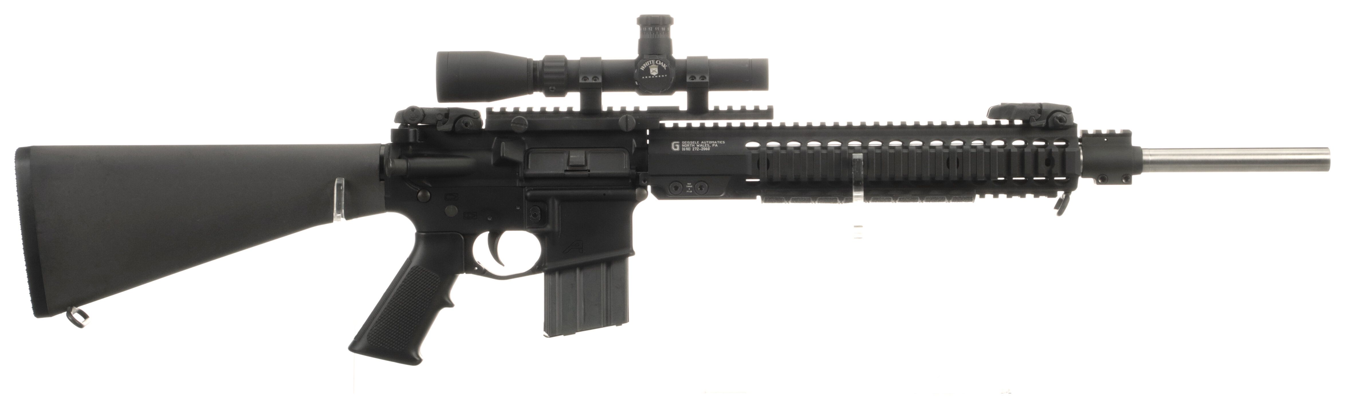 Aero Precision Model X15 Semi-Automatic Rifle | Rock Island Auction