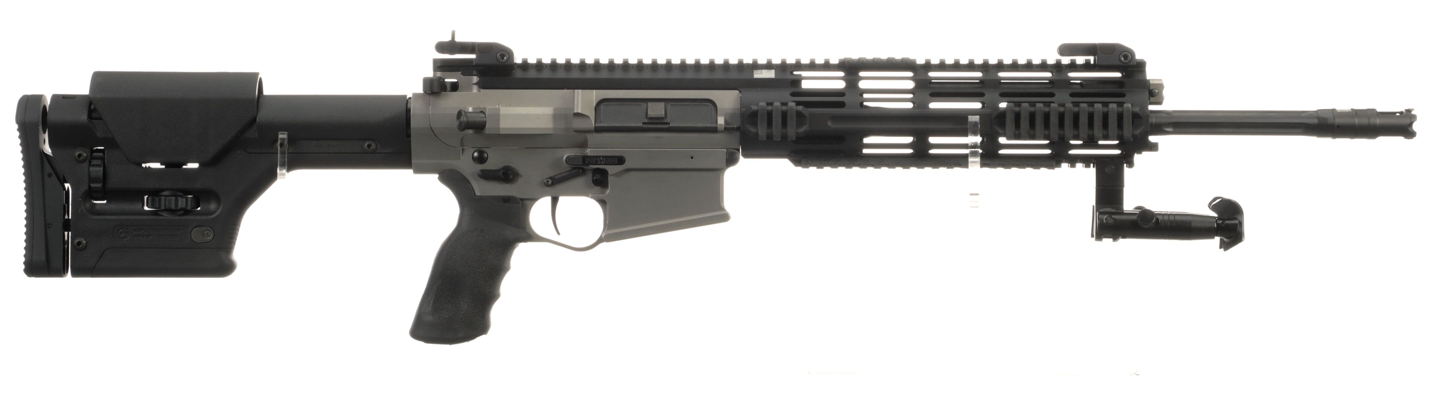 Patriot Ordnance Factory P-308 Semi-Automatic Rifle | Rock Island Auction