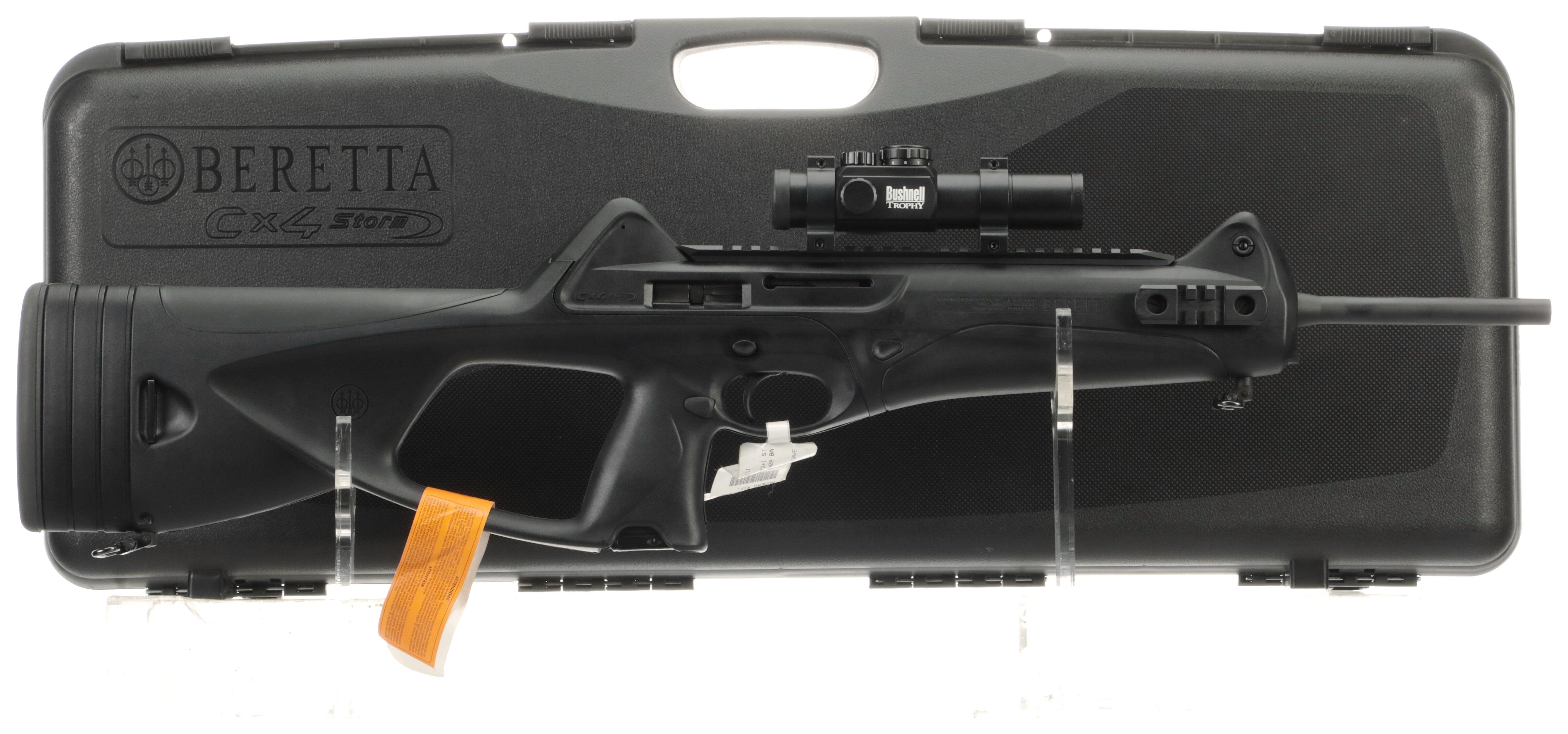 Beretta CX4 Storm Semi-Automatic Carbine with Box | Rock Island Auction