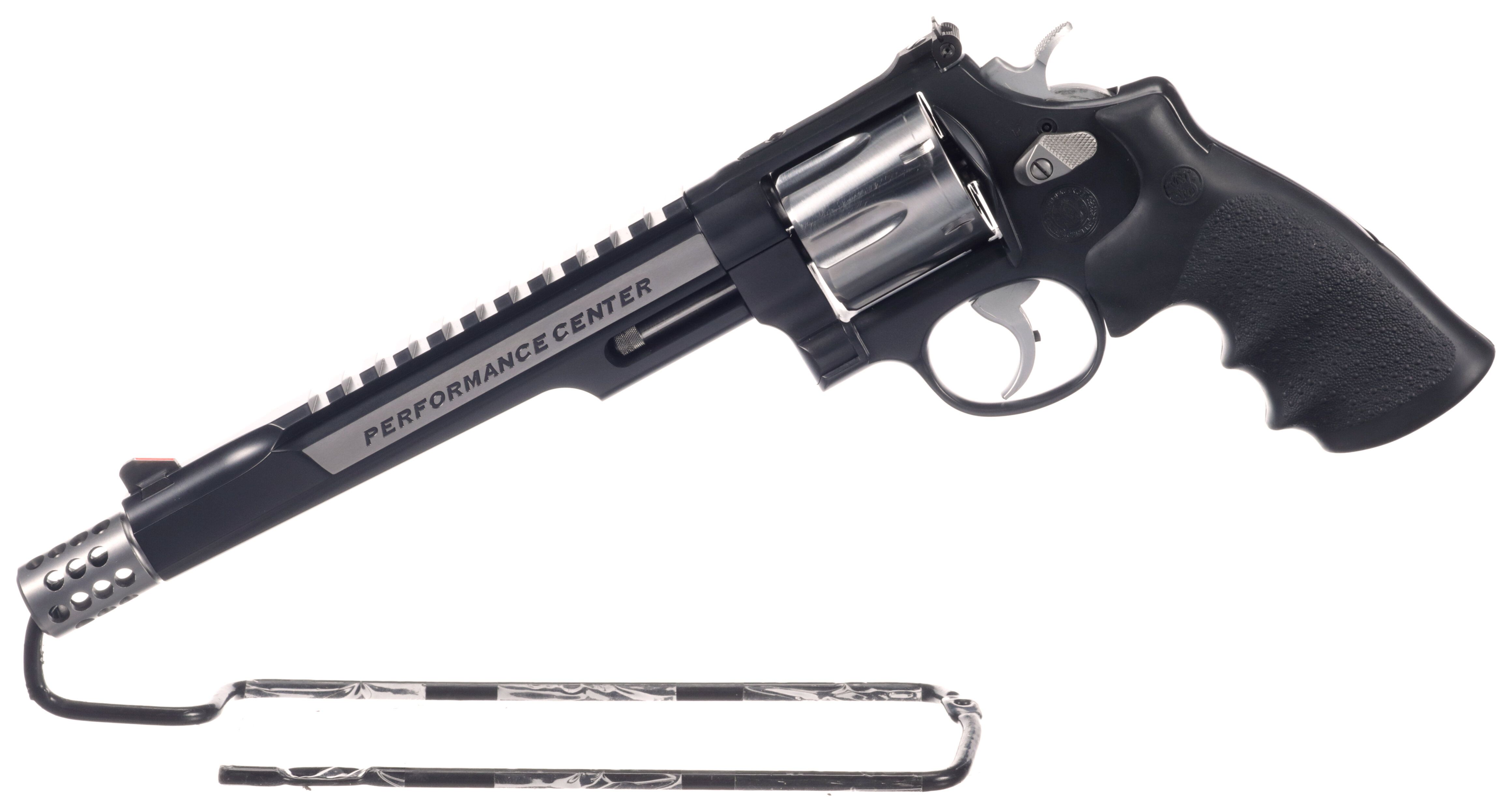 Smith & Wesson Performance Center Model 629-7 Hunter Revolver | Rock ...