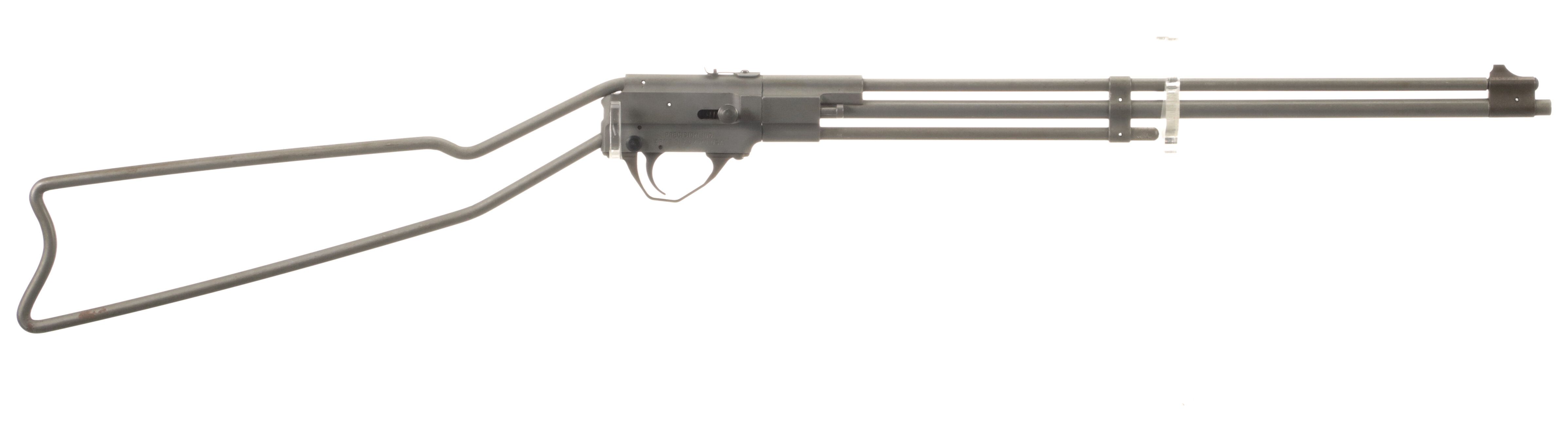 Precision Industries Wildcat Single Shot Survival Rifle | Rock Island ...