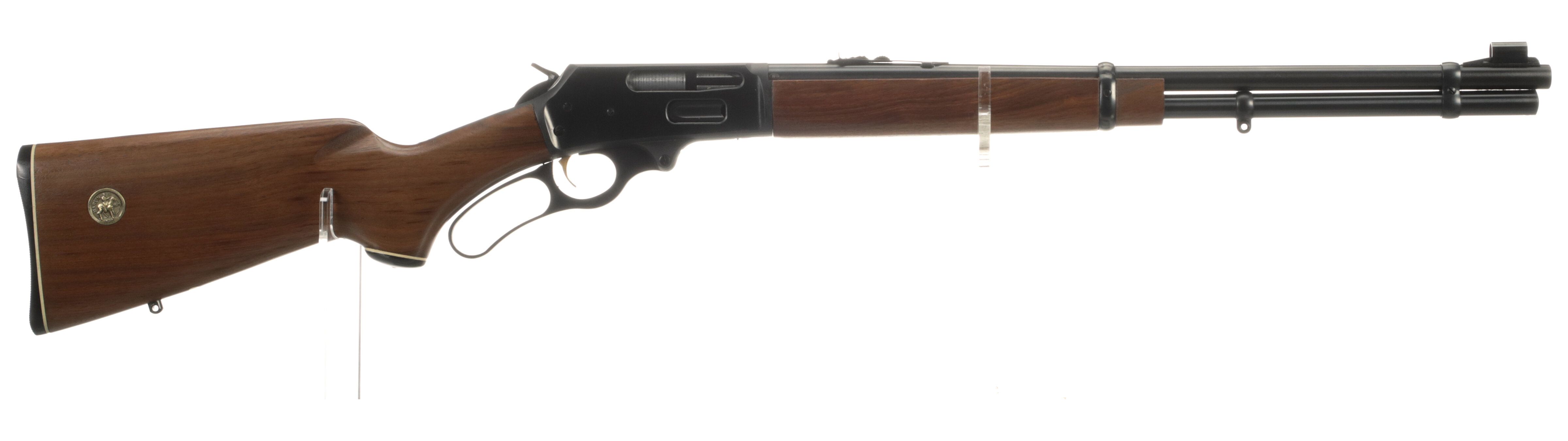 Marlin Model 336 Centennial Lever Action Rifle | Rock Island Auction