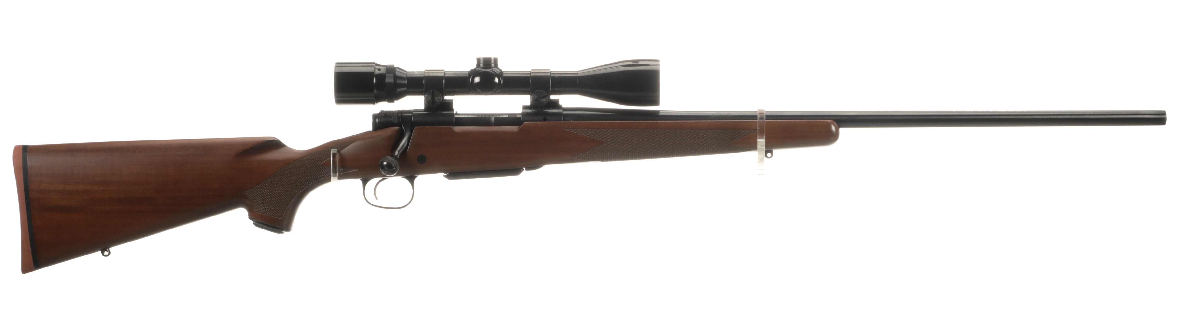 Winchester Model 70 SA Classic DBM Rifle in .284 Winchester | Rock ...