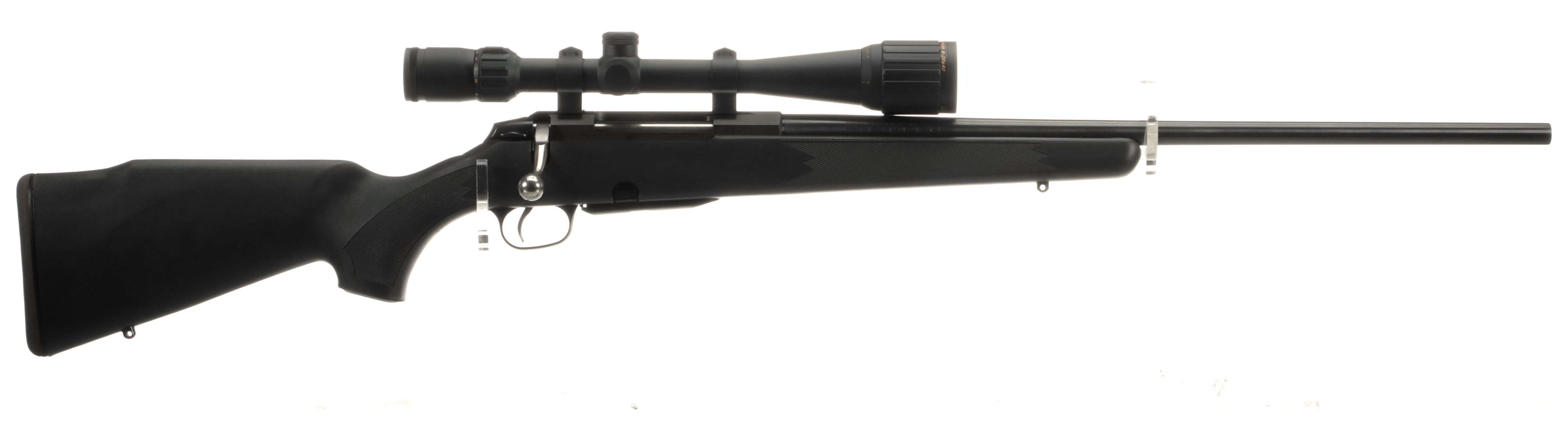 Tikka M695 Bolt Action Rifle with Scope | Rock Island Auction