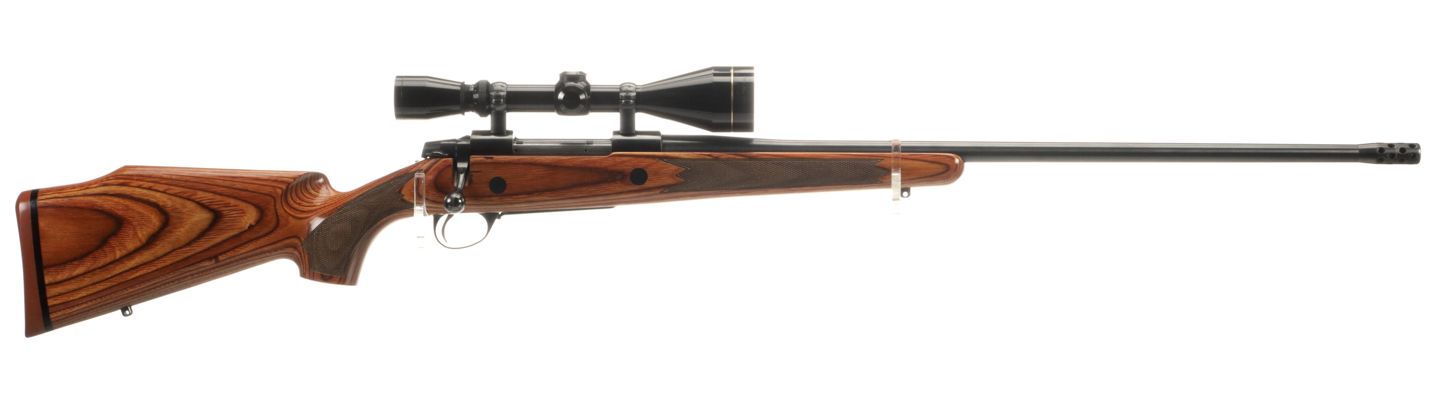 Sako Model AV Bolt Action Rifle with Scope | Rock Island Auction