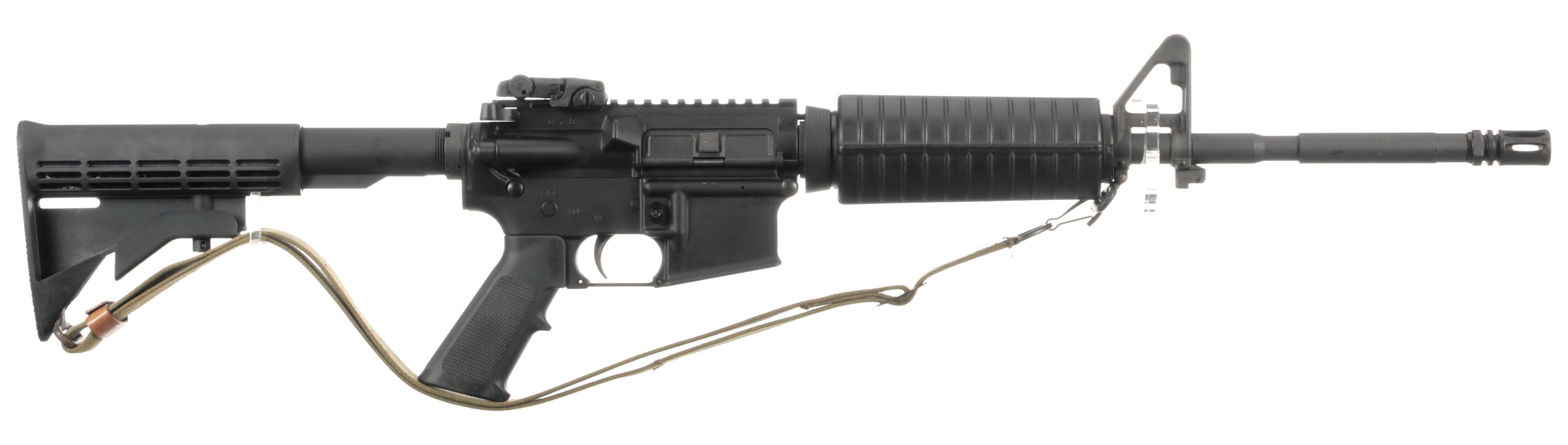 Colt M4 Semi-Automatic Carbine | Rock Island Auction