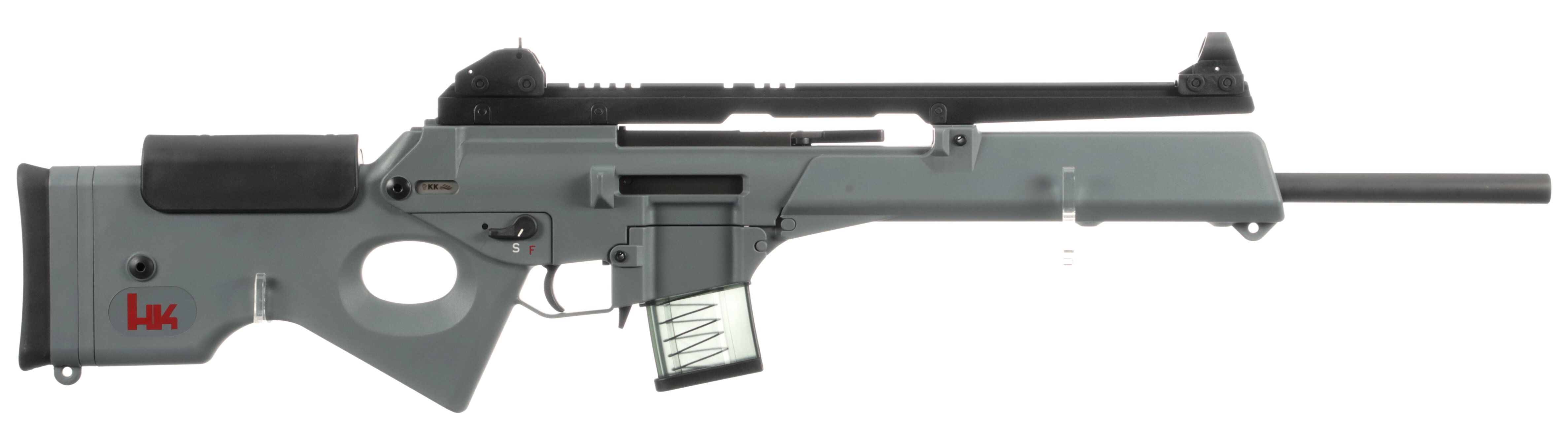Heckler & Koch Model SL8-1 Semi-Automatic Rifle | Rock Island Auction