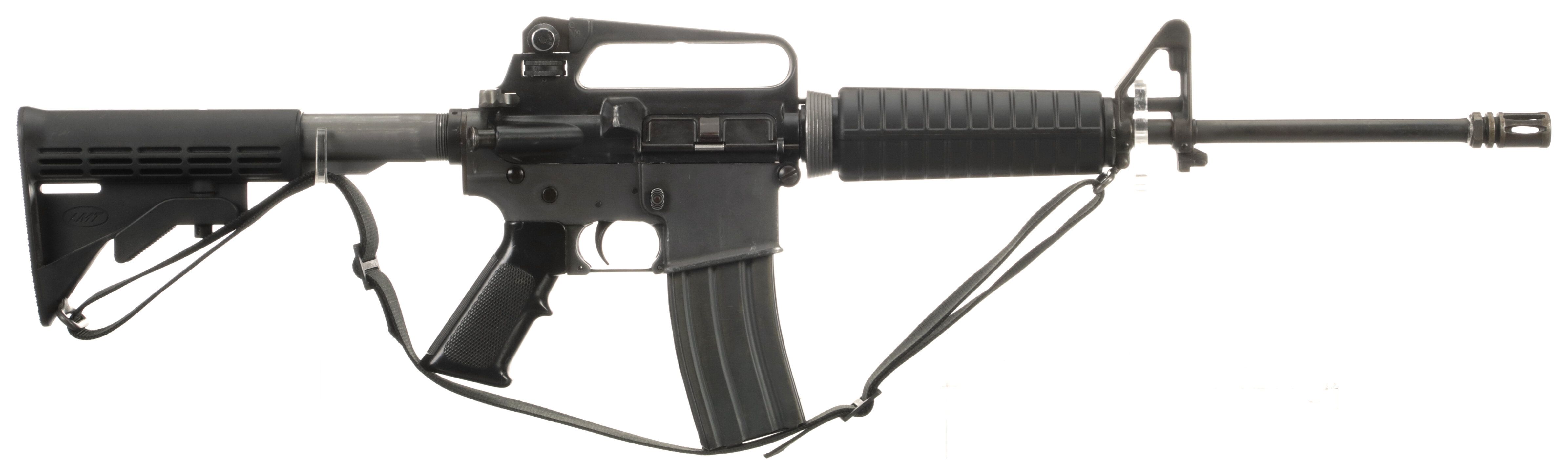 Pre-Ban Colt AR-15 A2 Government Semi-Automatic Carbine | Rock Island ...