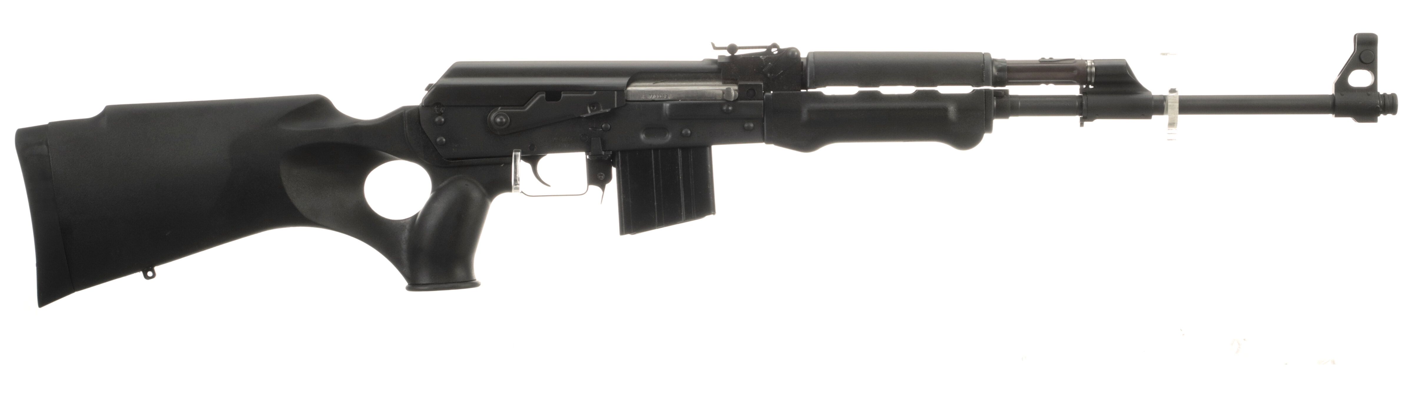 Zastava PAP M77PS Semi-Automatic Rifle | Rock Island Auction