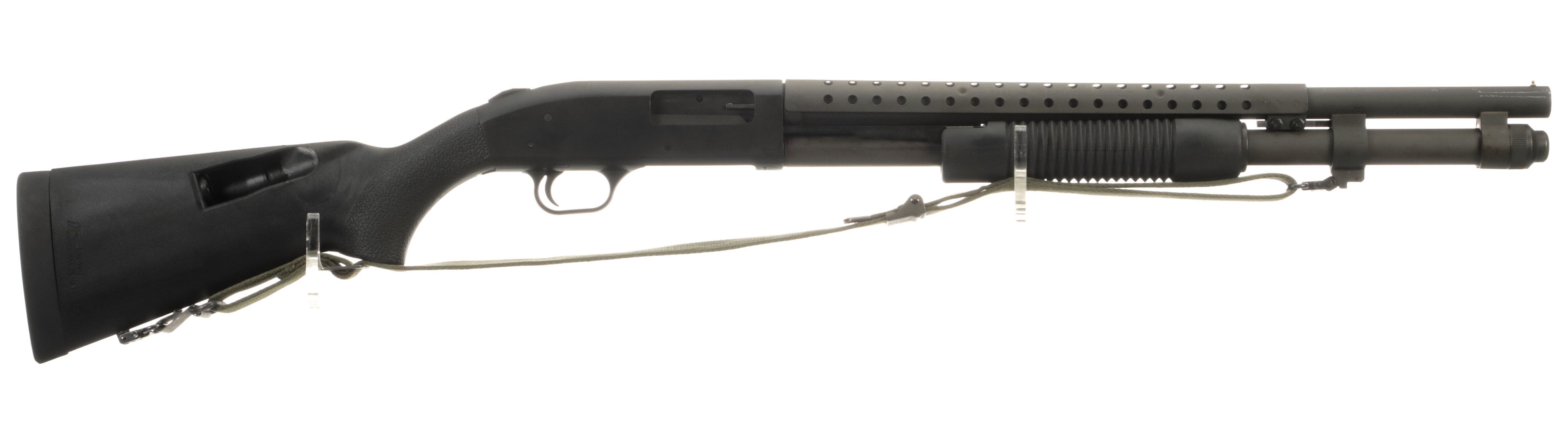 Mossberg Model 590 Slide Action Shotgun | Rock Island Auction
