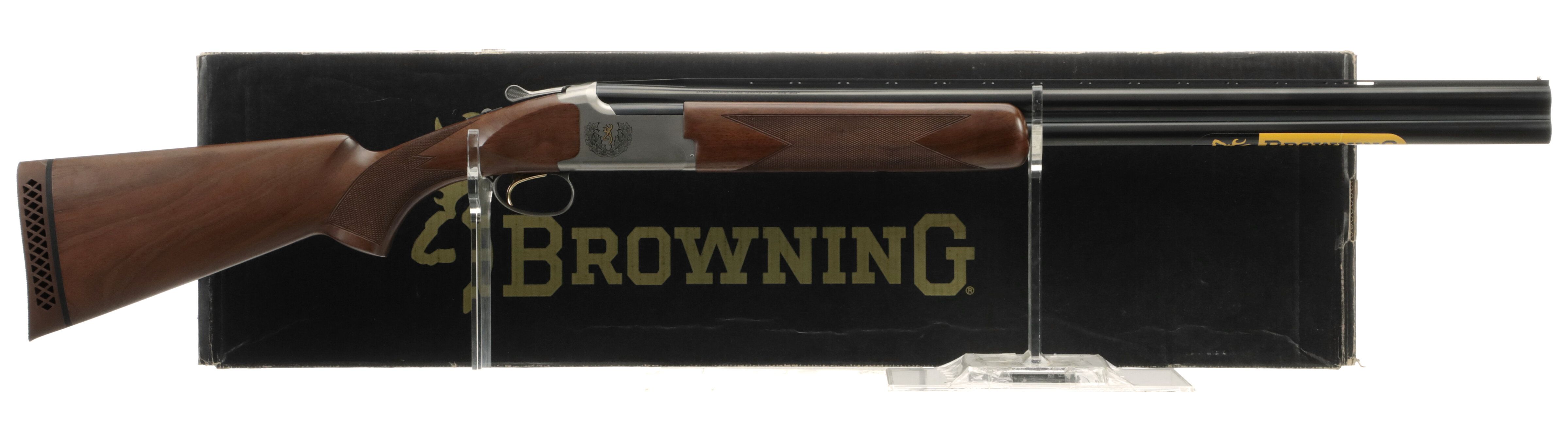 Browning Citori Over/Under Shotgun with Box | Rock Island Auction