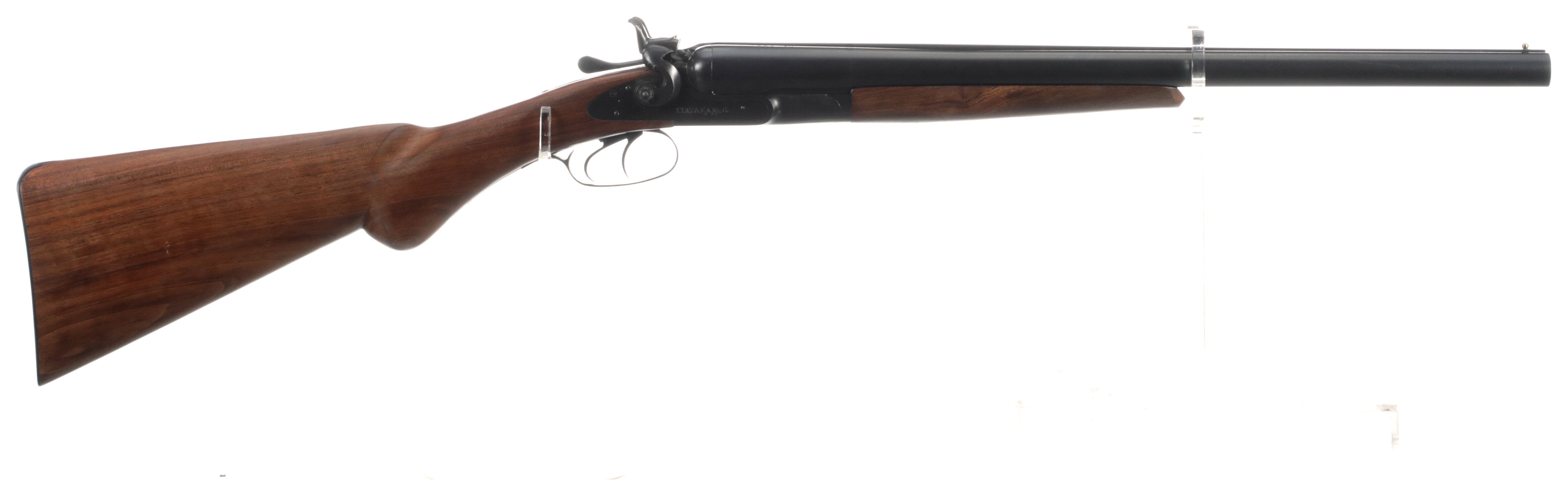 T.T.N. Model 1878 Coach Double Barrel Shotgun | Rock Island Auction