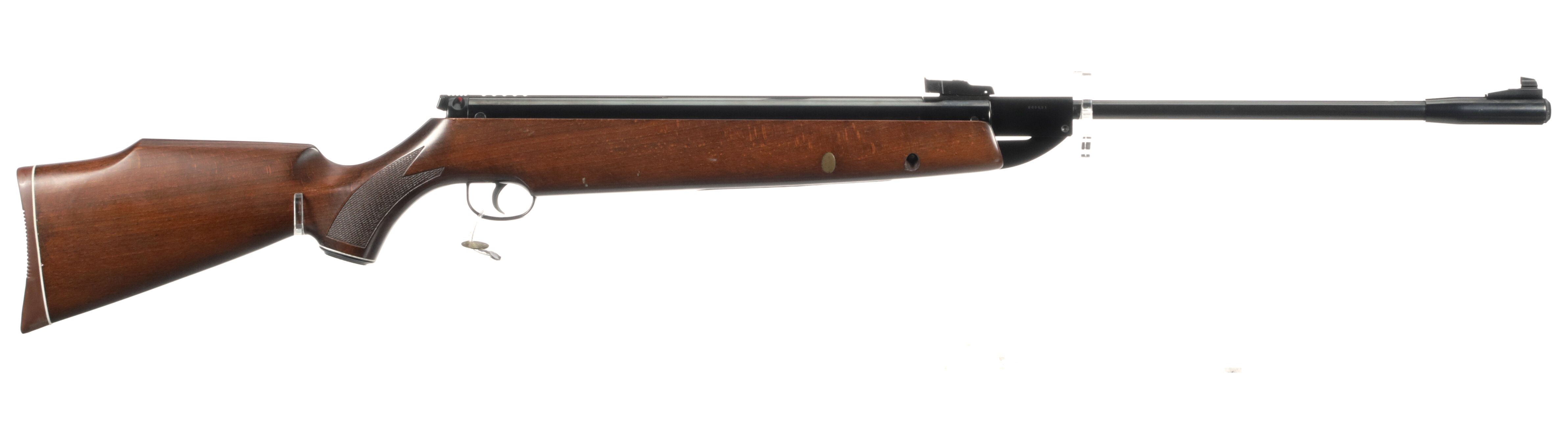 Serial Number 1 Beeman Kodiak Single Shot Air-Rifle | Rock Island Auction