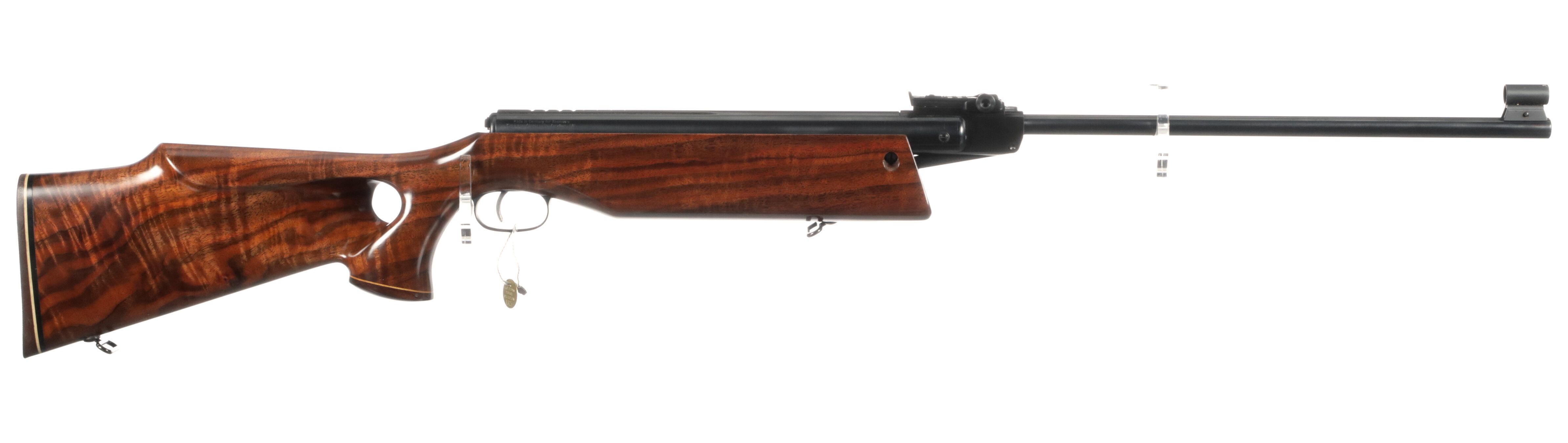 Feinwerkbau Sport 124 Single Shot Air-Rifle | Rock Island Auction