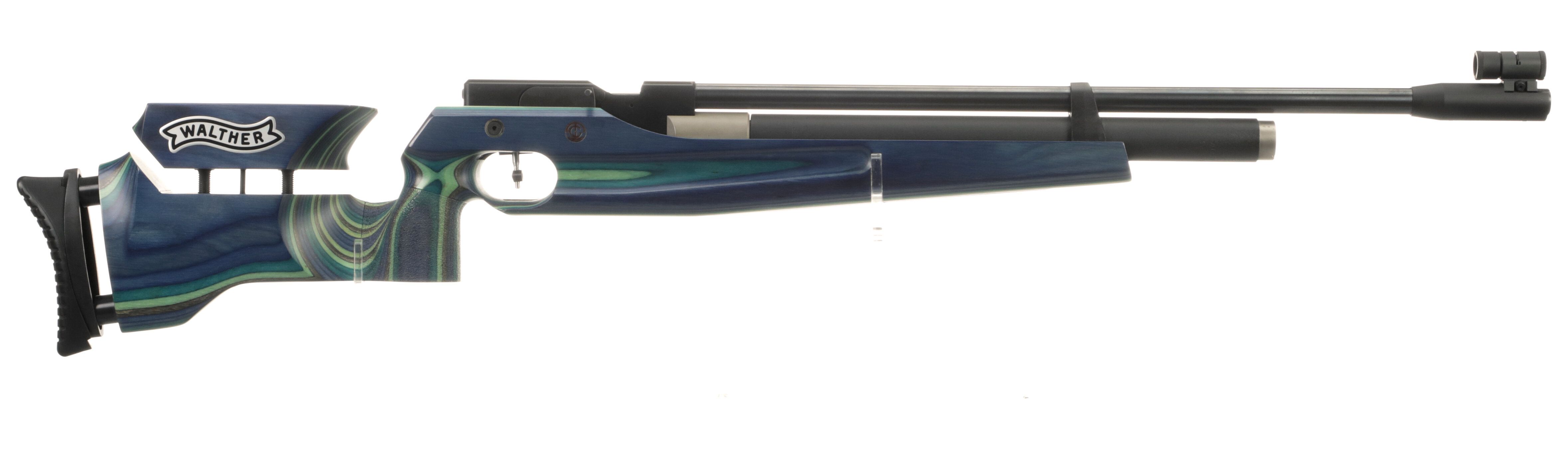 Walther Model LG200 Single Shot Air-Rifle | Rock Island Auction