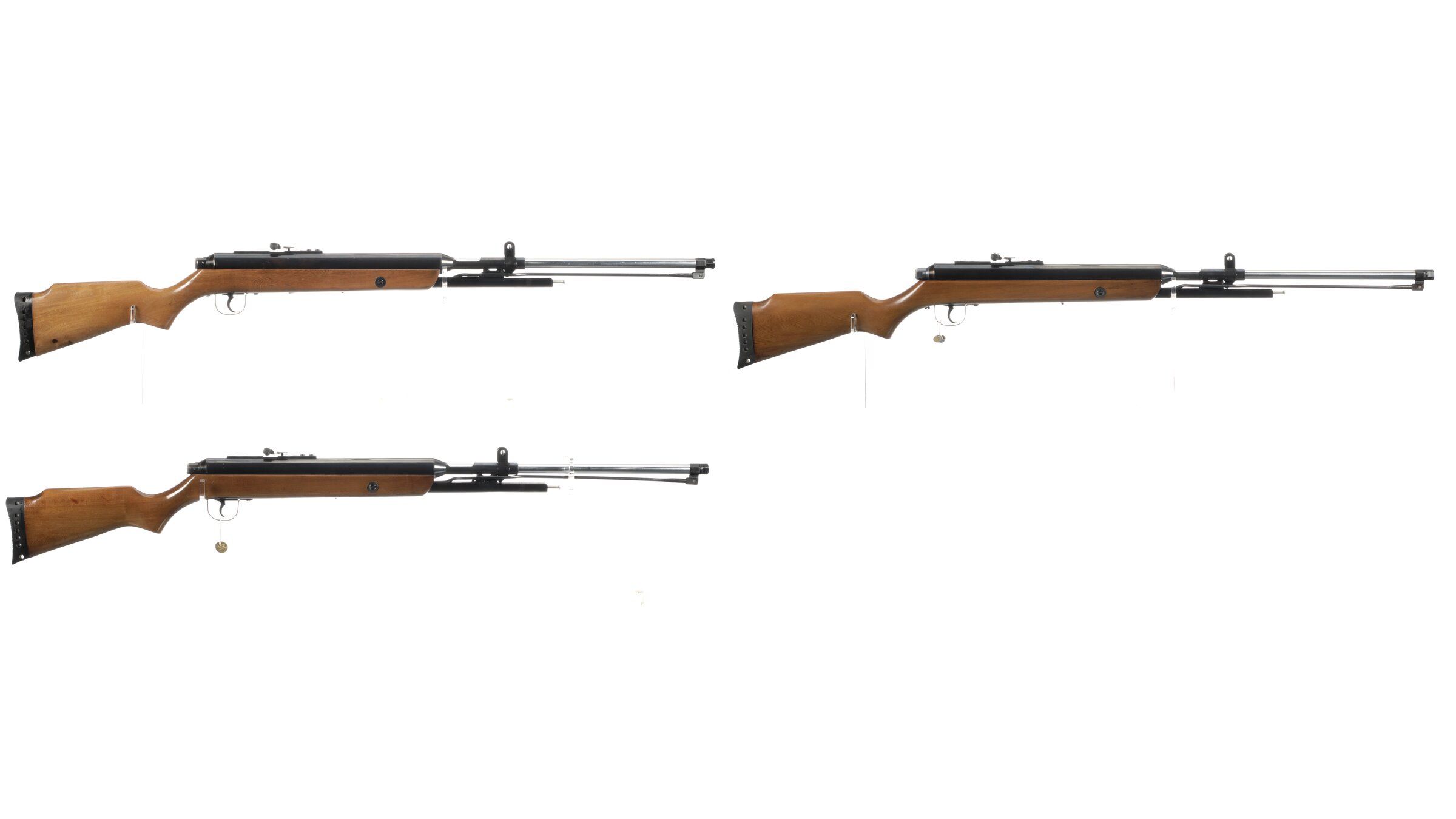 Three Shark Manufacturing Co. Model CD 455 Air-Rifles | Rock Island Auction