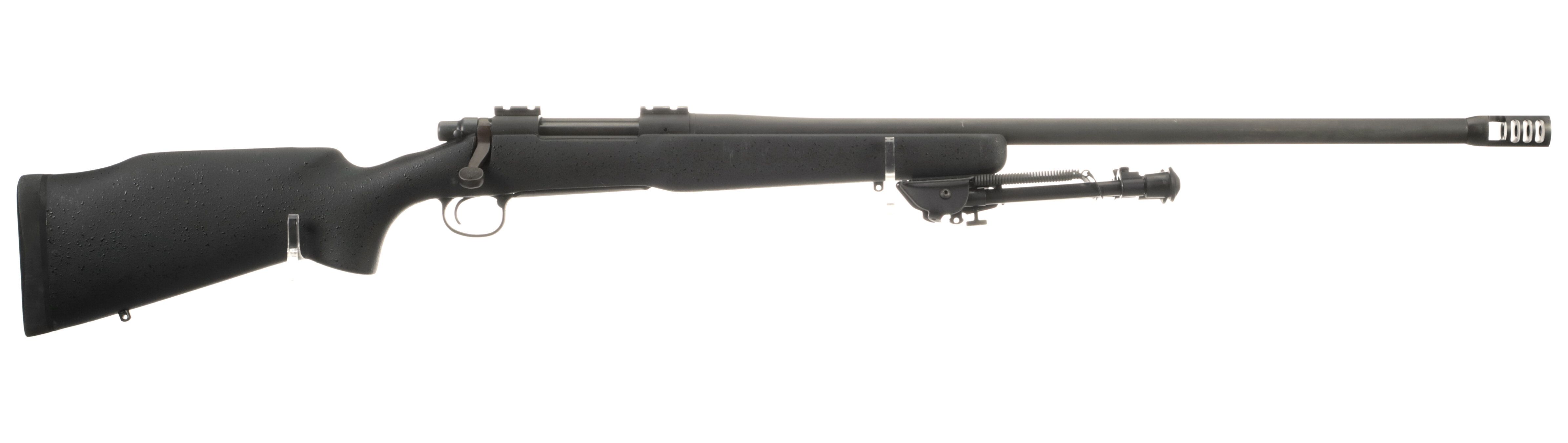 Remington Model 700 Bolt Action Rifle | Rock Island Auction