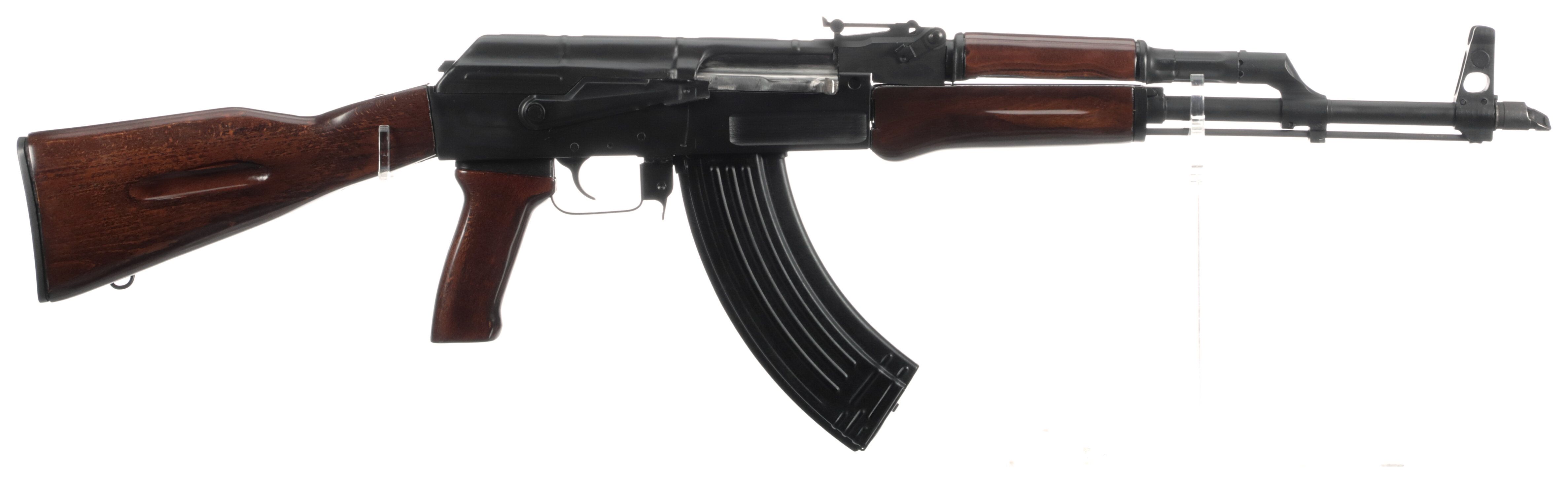 Lancaster Arms Model L47MSS Semi-Automatic Rifle | Rock Island Auction
